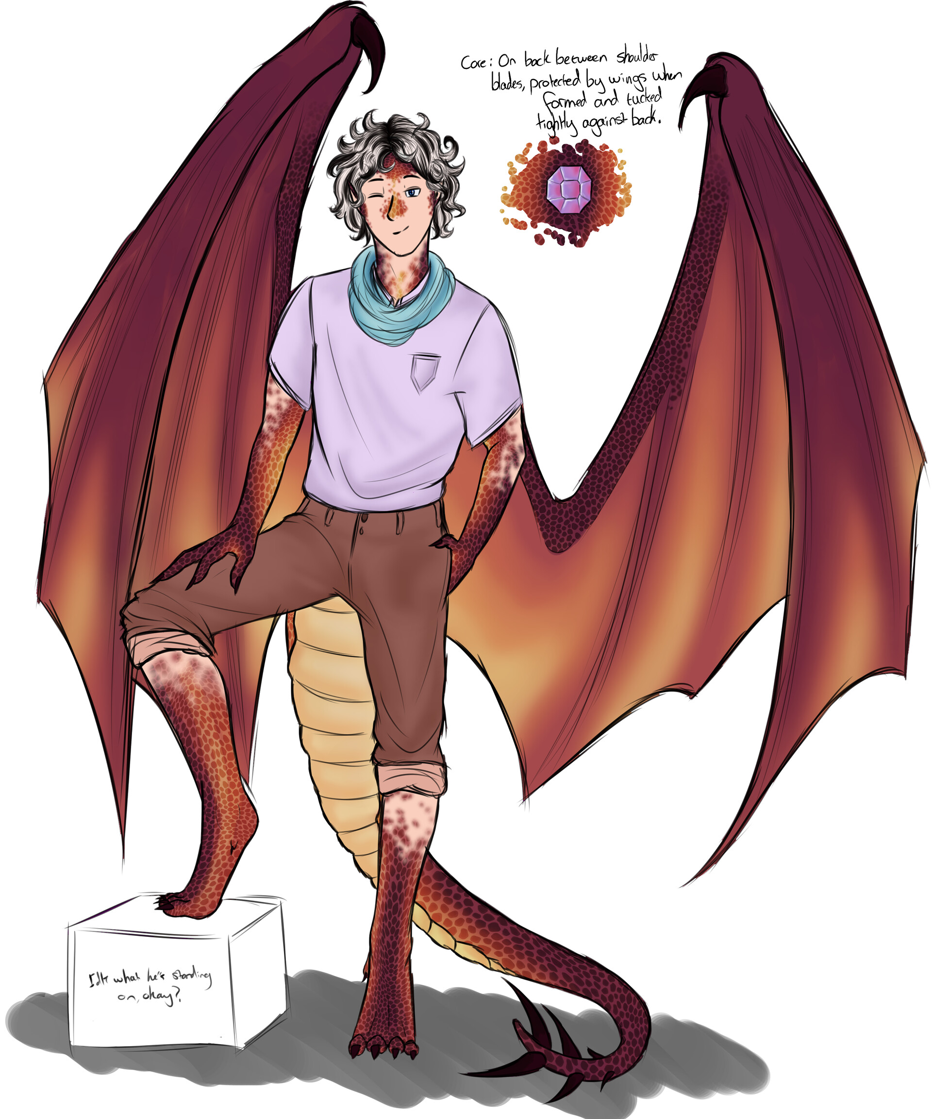 ArtStation - CA — Nathaniel