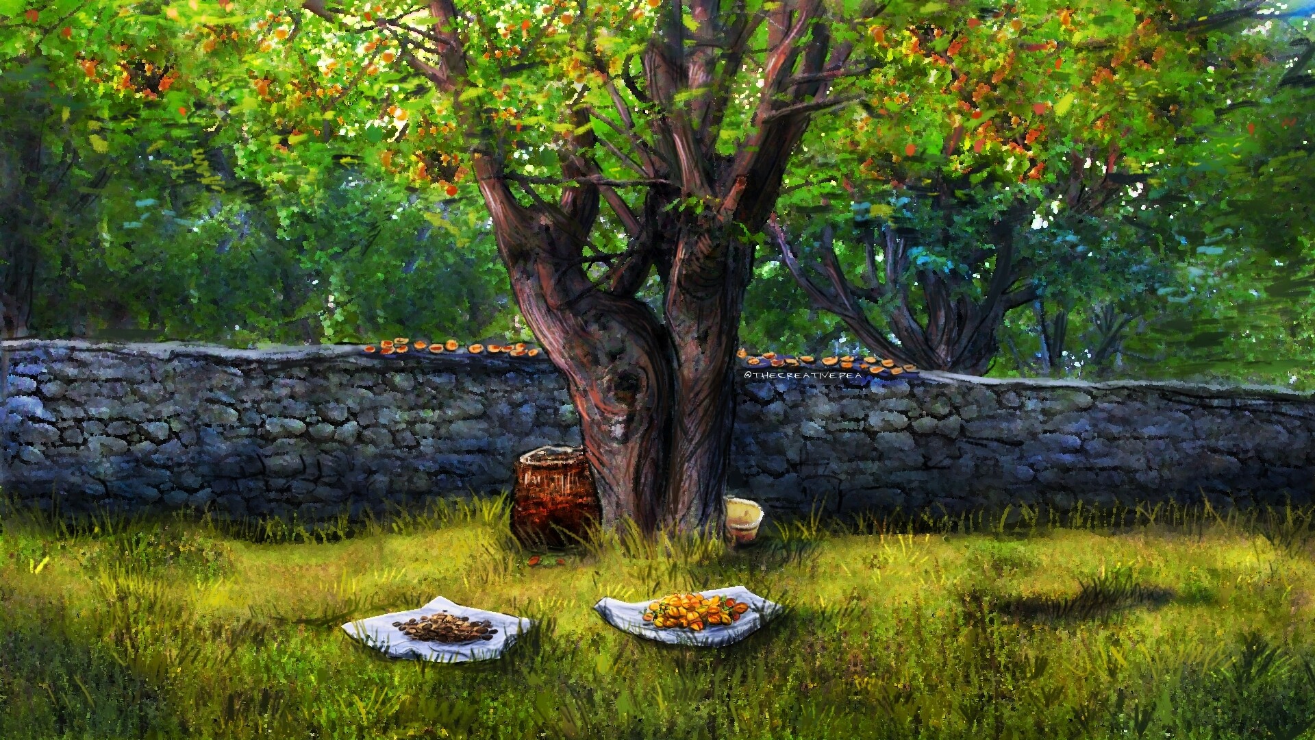 ArtStation - Hashoo Project