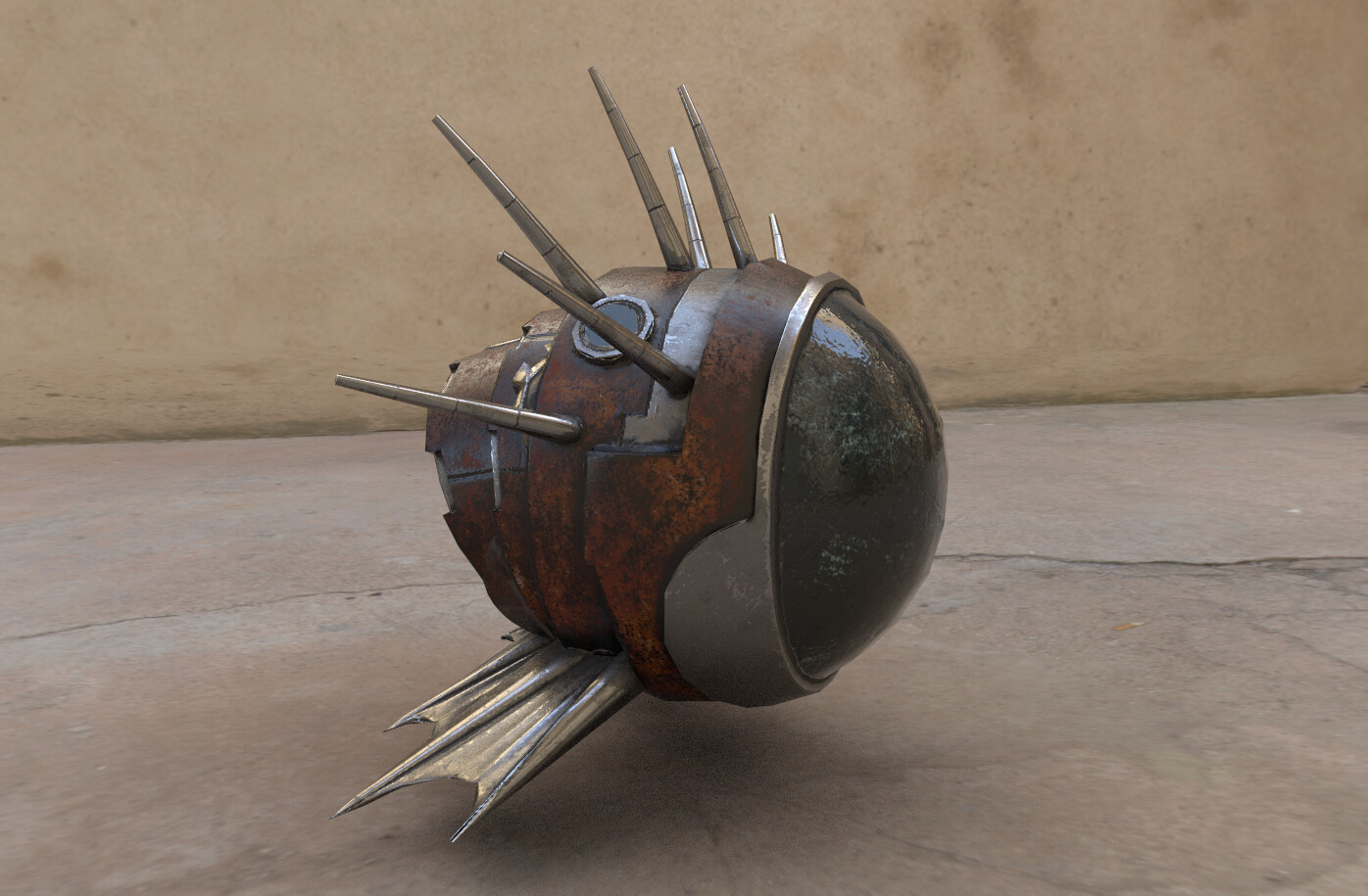 ArtStation - Top down shooter mobile game