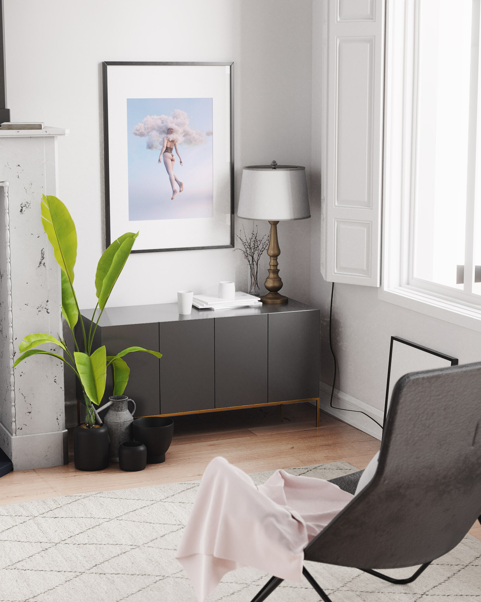 Ivan Beoulve - Minimal Interiors