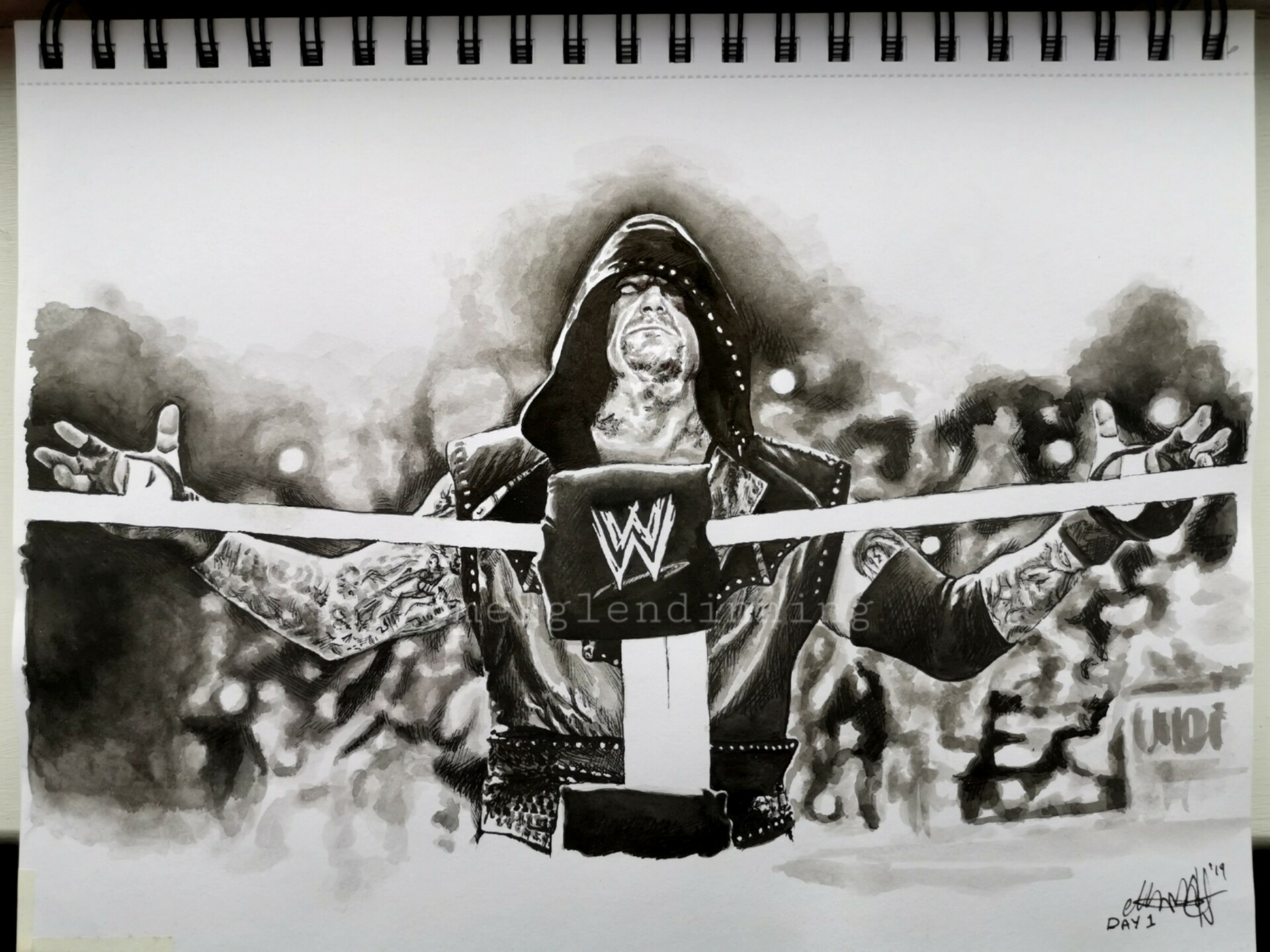 draw undertaker