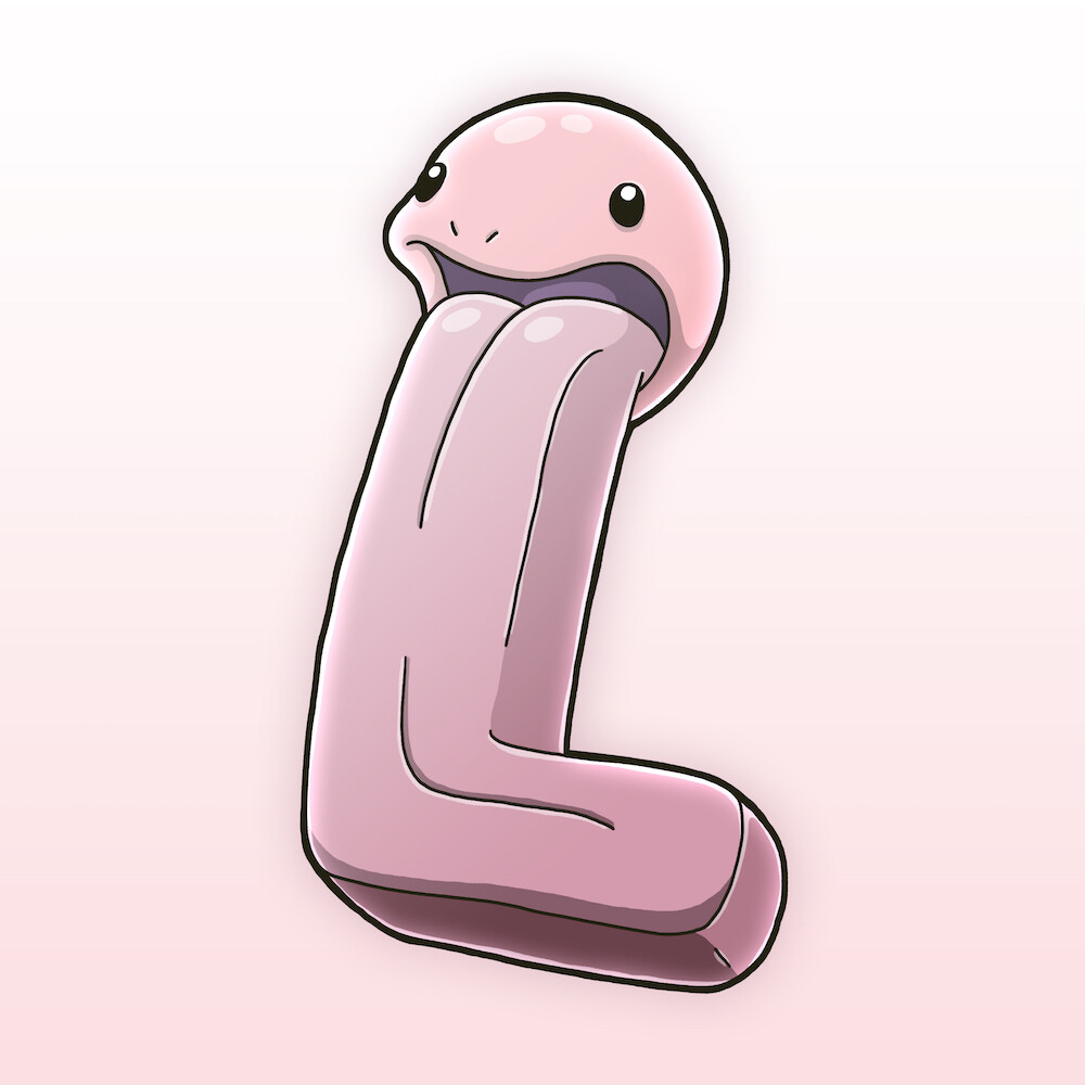 Billy Stickley - The PokéFont