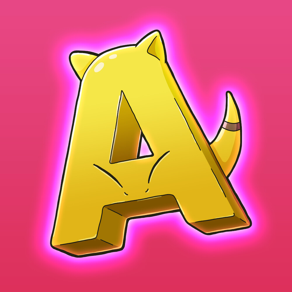 Billy Stickley - The PokéFont