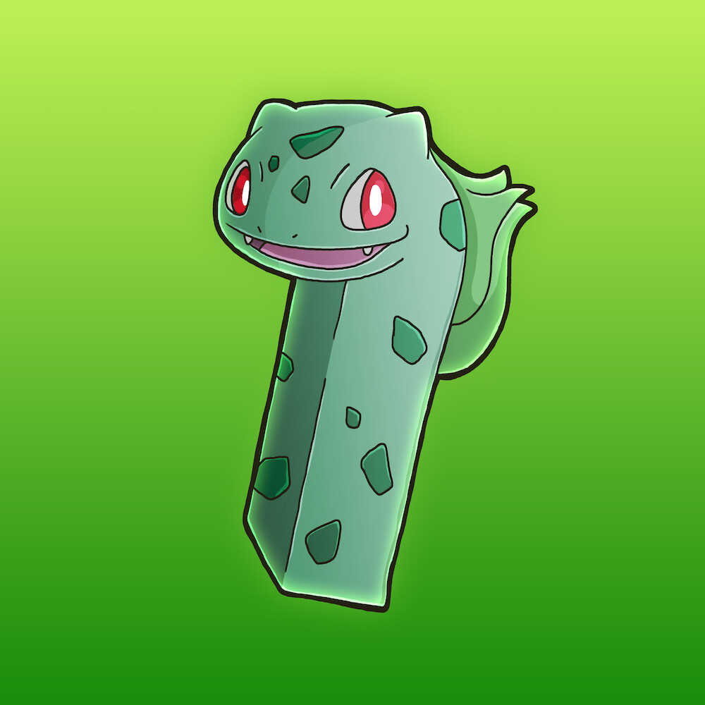 Billy Stickley - The PokéFont