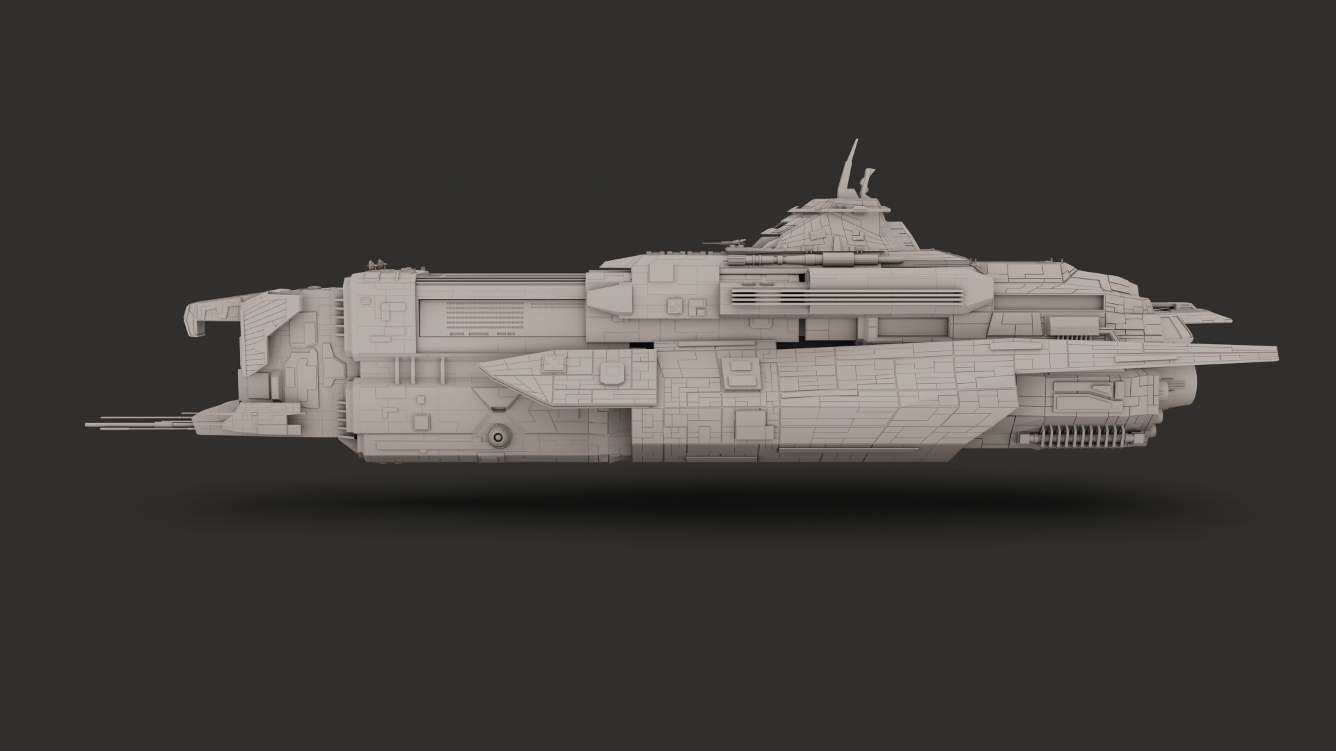 Kostas NIKOLOPOULOS - Sci Fi Flag Ship