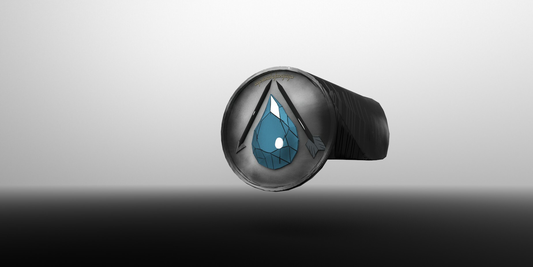 ArtStation - Inktober - Ring of Shevarash