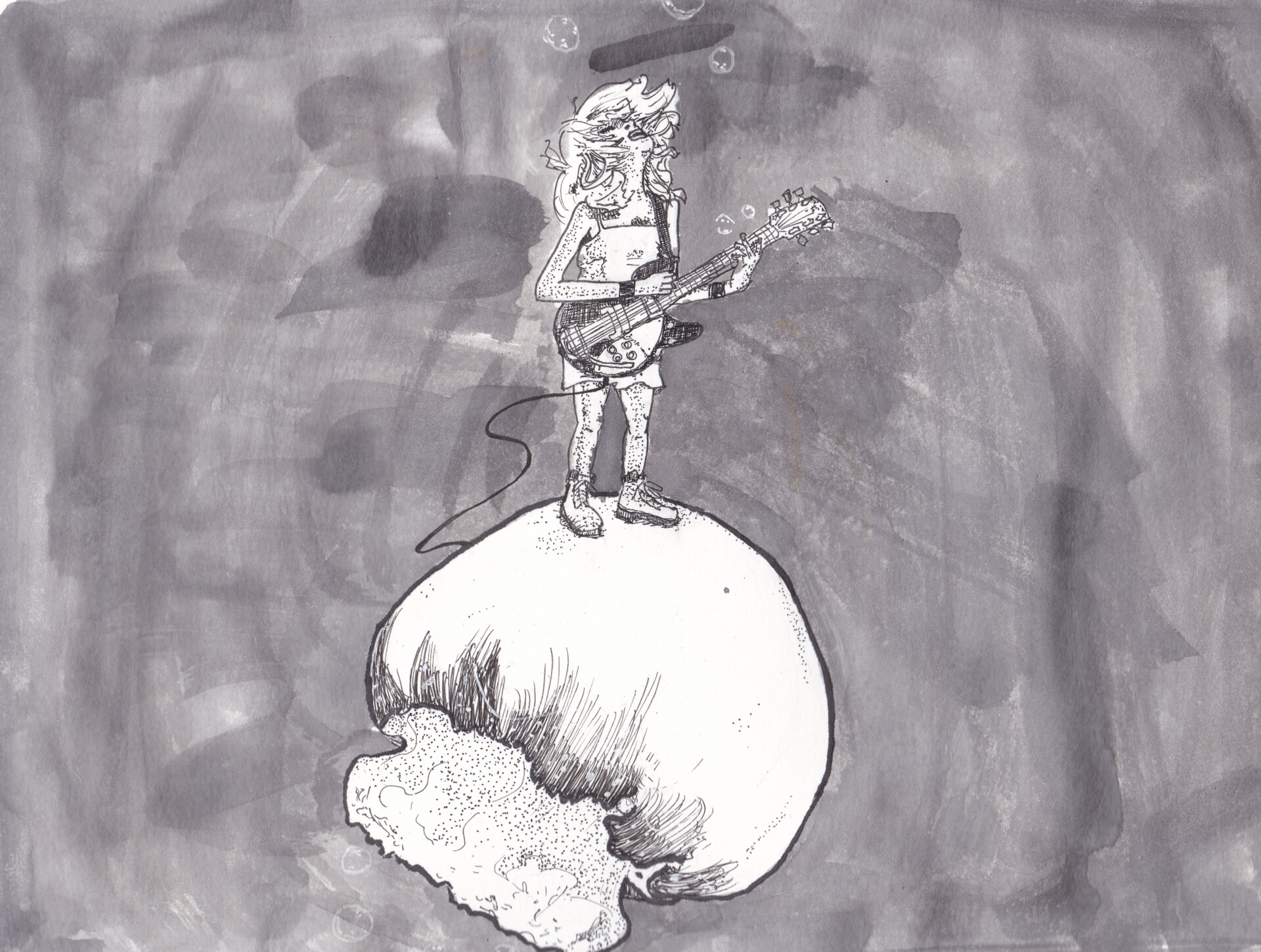 ArtStation - Mindless