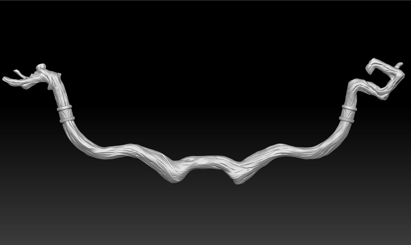 Paul Hassell - Autumn Spirit Bow