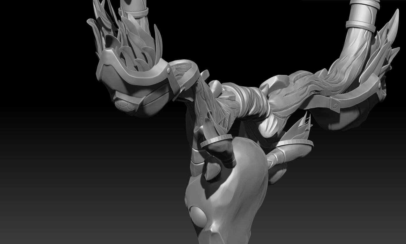 Paul Hassell - Autumn Spirit Bow