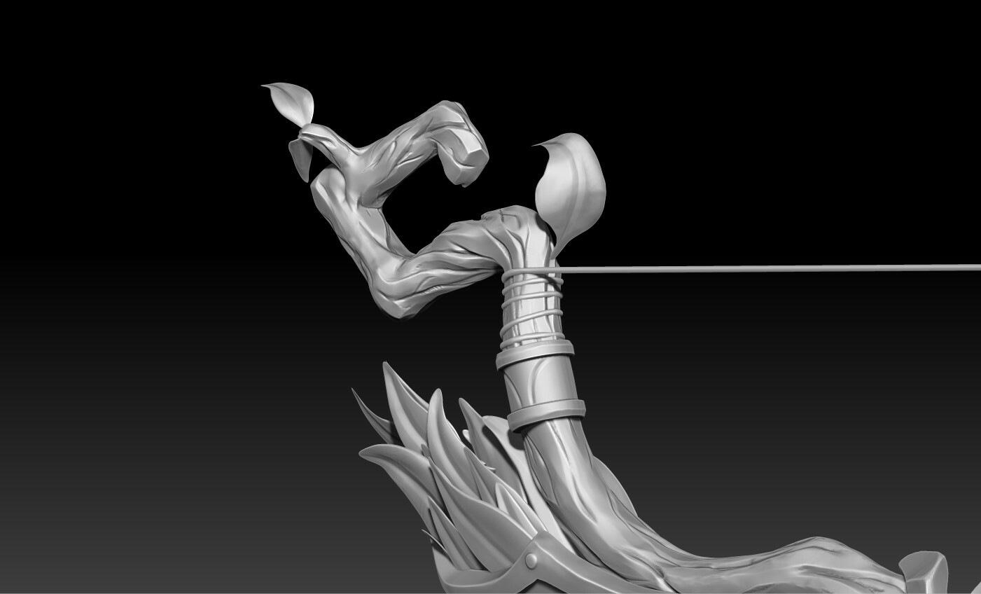 Paul Hassell - Autumn Spirit Bow