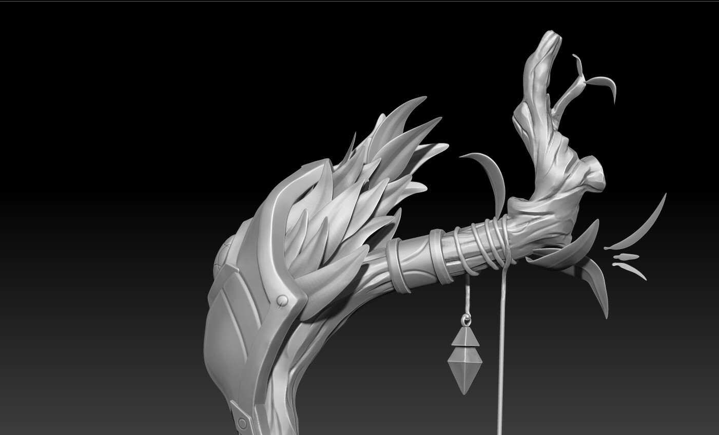 Paul Hassell - Autumn Spirit Bow