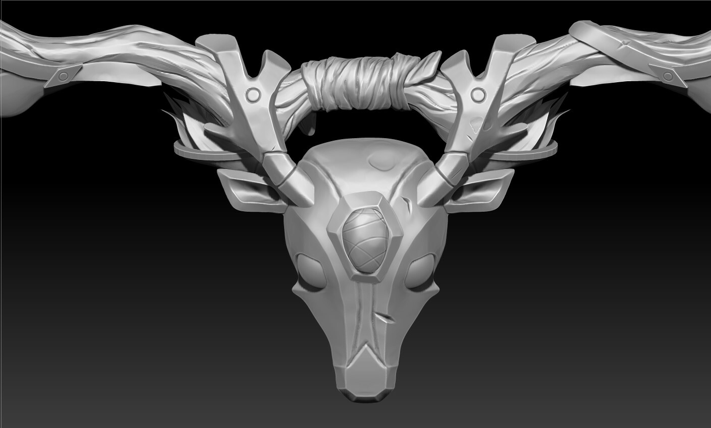 Paul Hassell - Autumn Spirit Bow