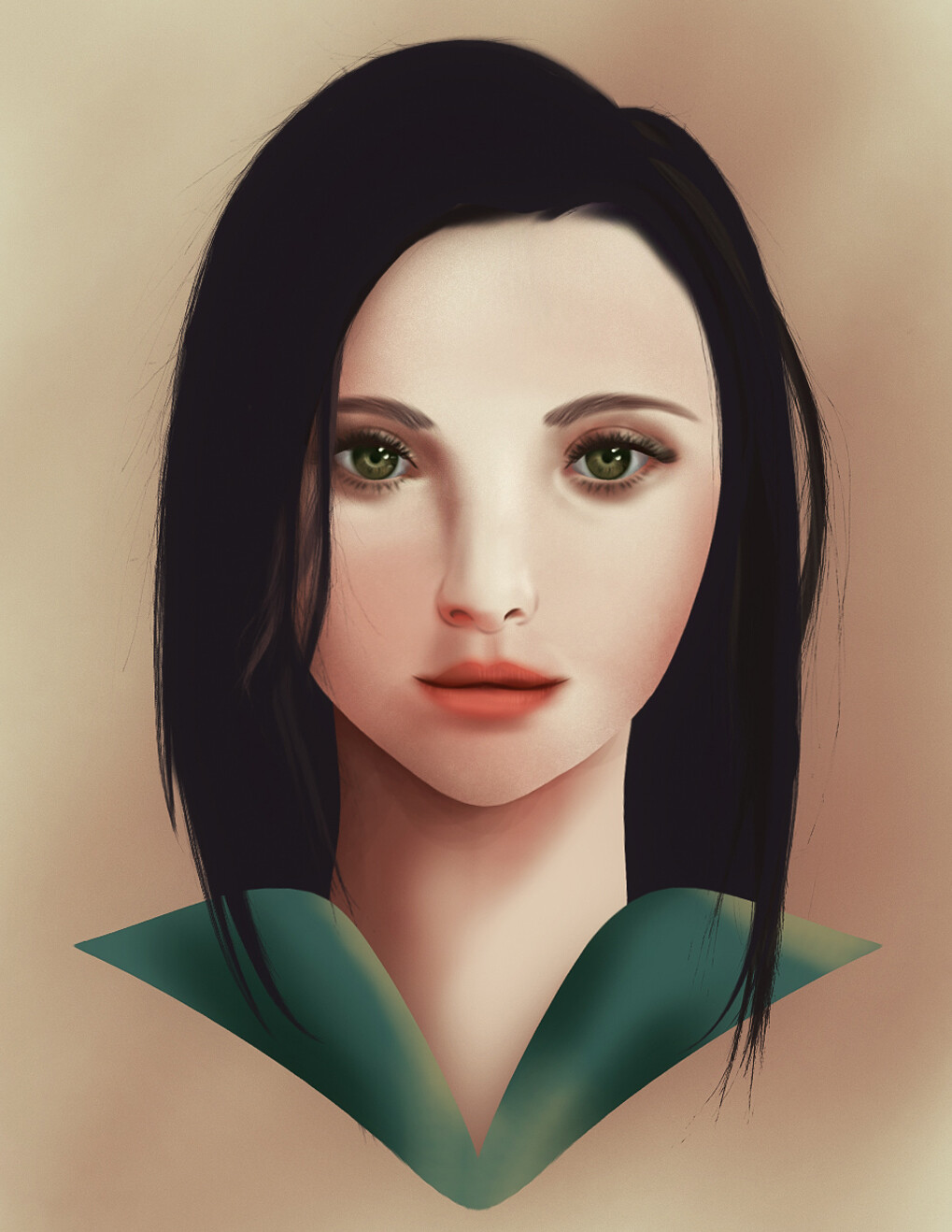 ArtStation - Drawing Practice