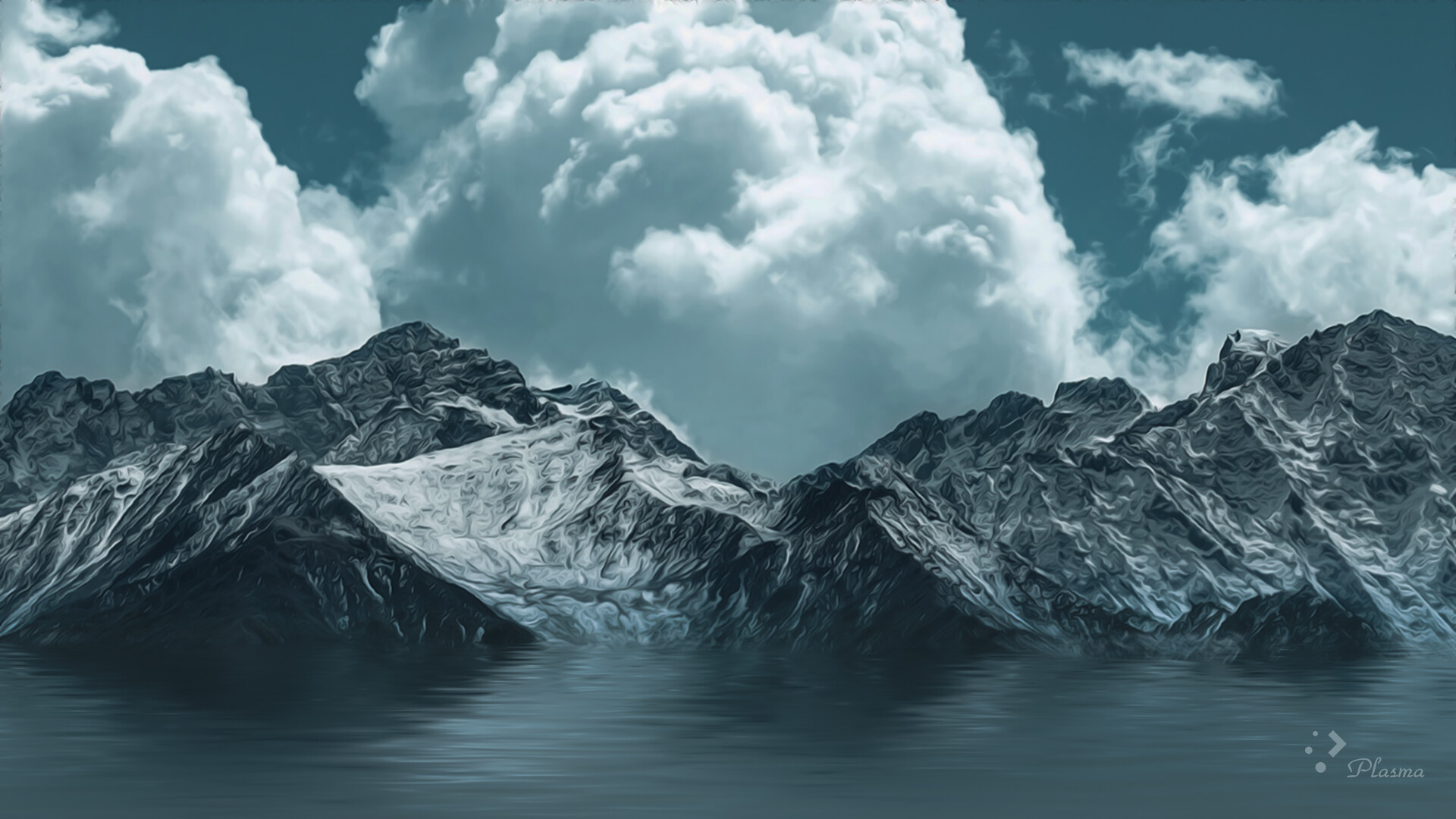 Charlie Henson - Wallpaper created for the KDE Desktop