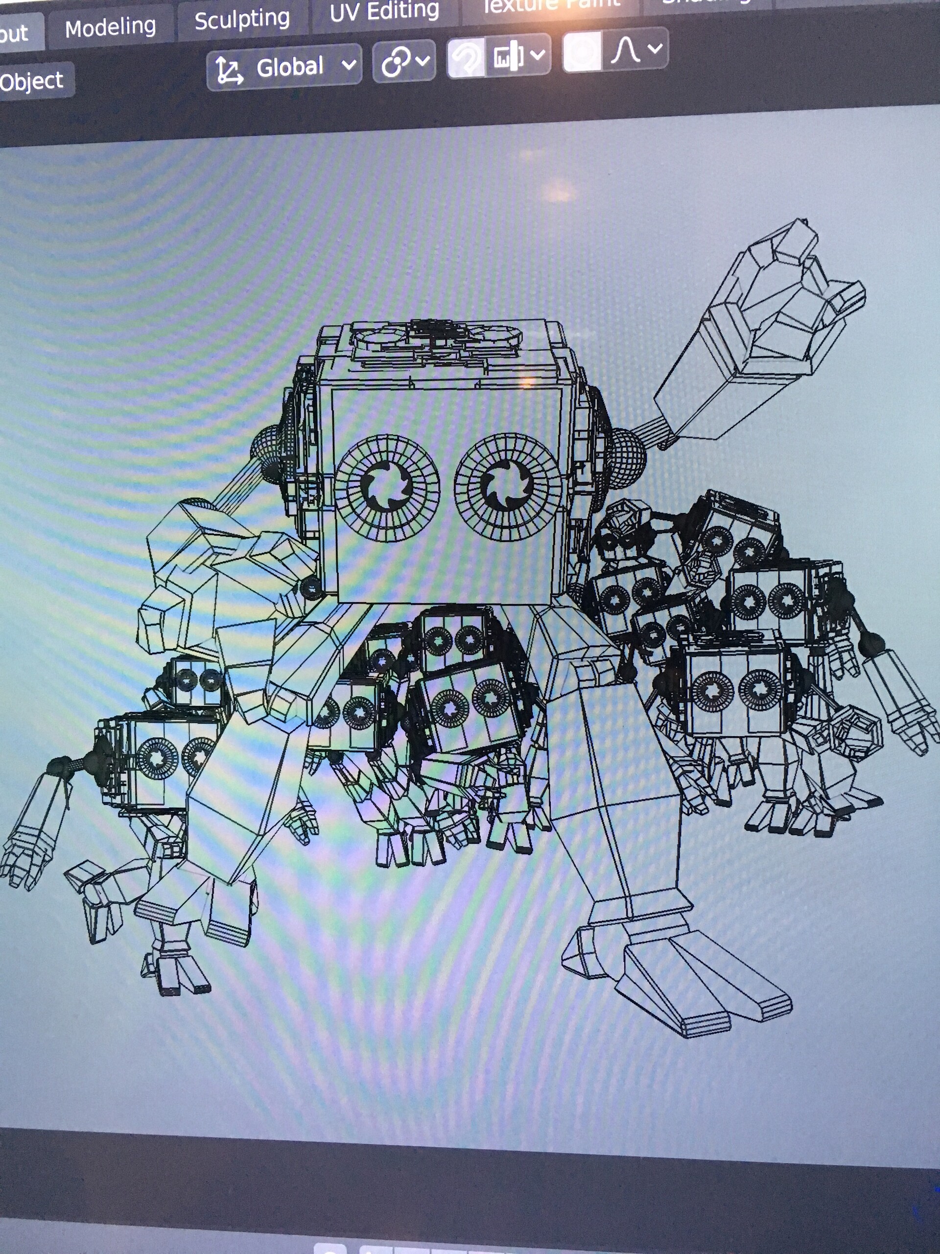 Billy Whitaker - ALARM