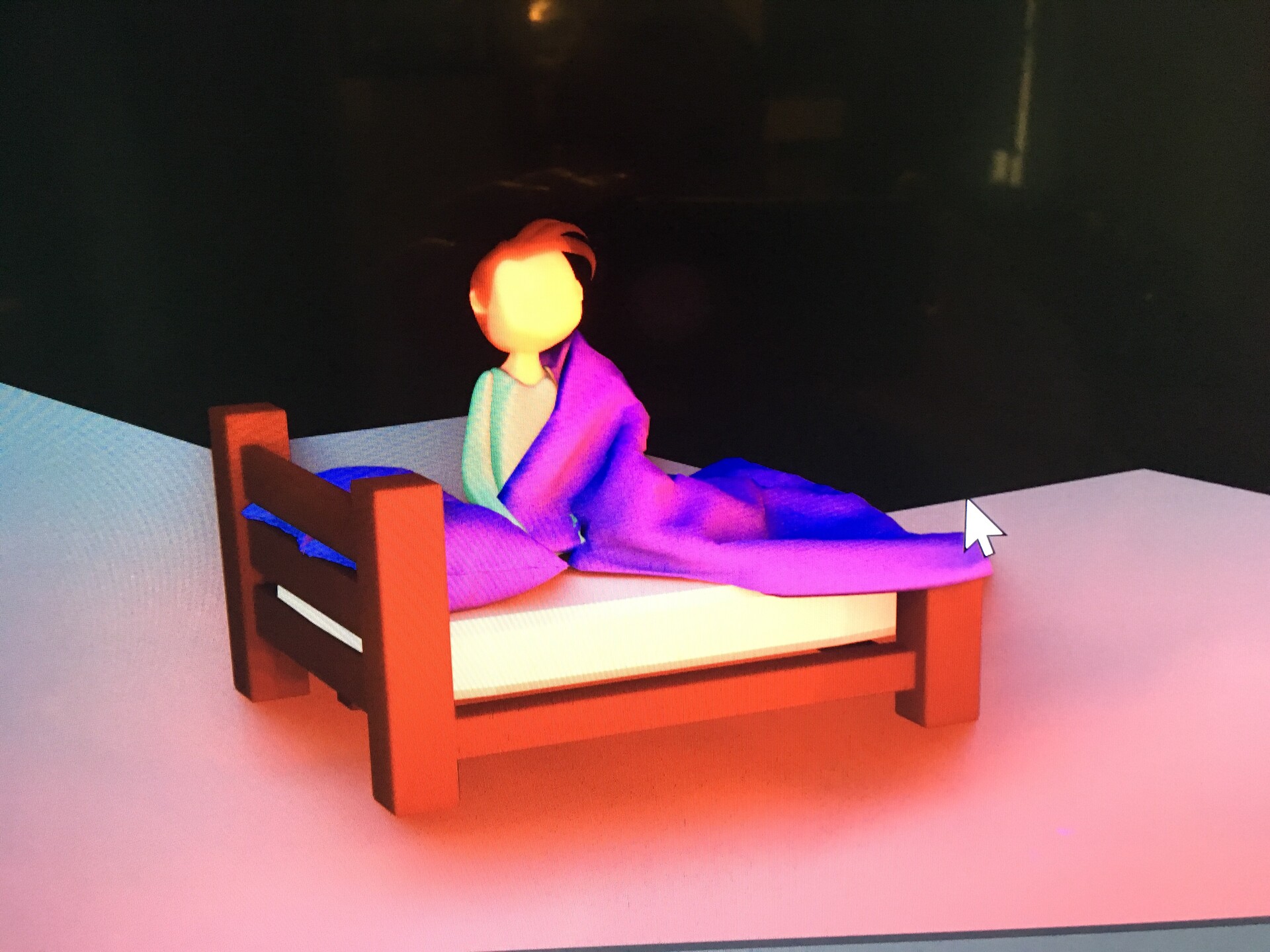 Billy Whitaker - ALARM