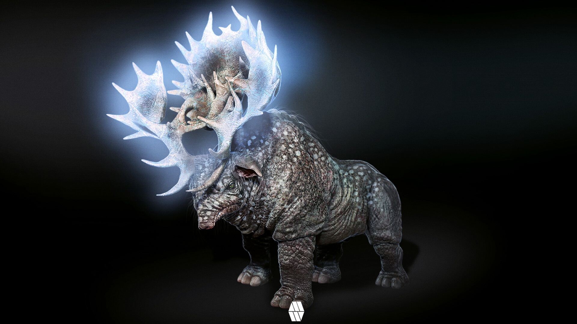 ArtStation - Fantastic Creatures 03 - Concept creature