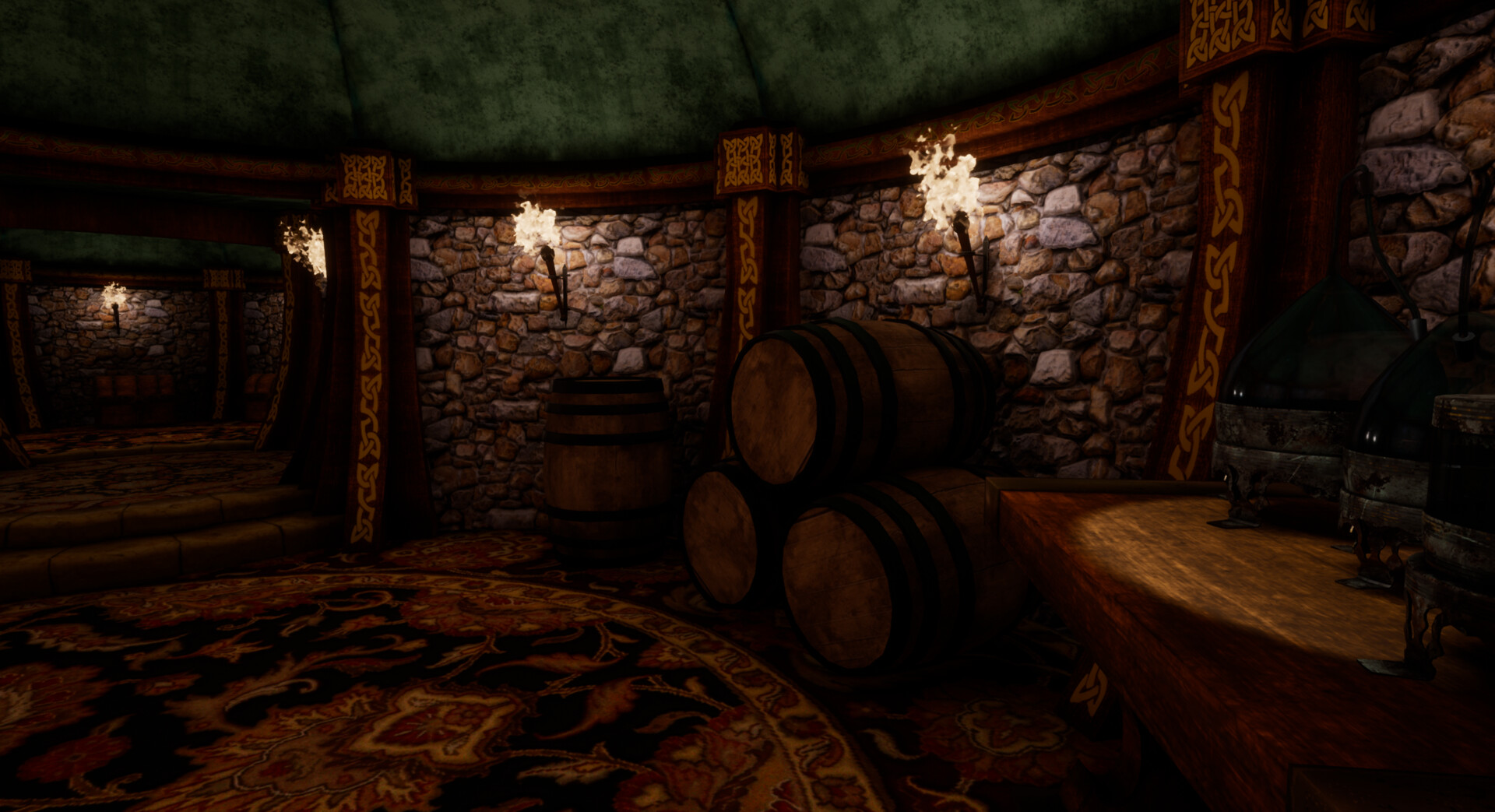 ArtStation - Wizard House