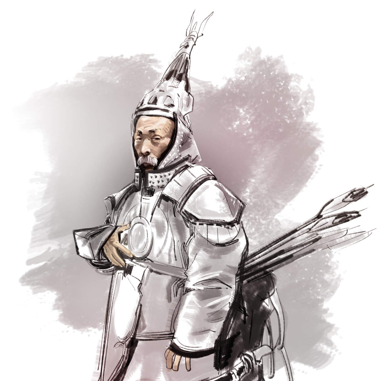 Chris Ortega Sketch Dump 5