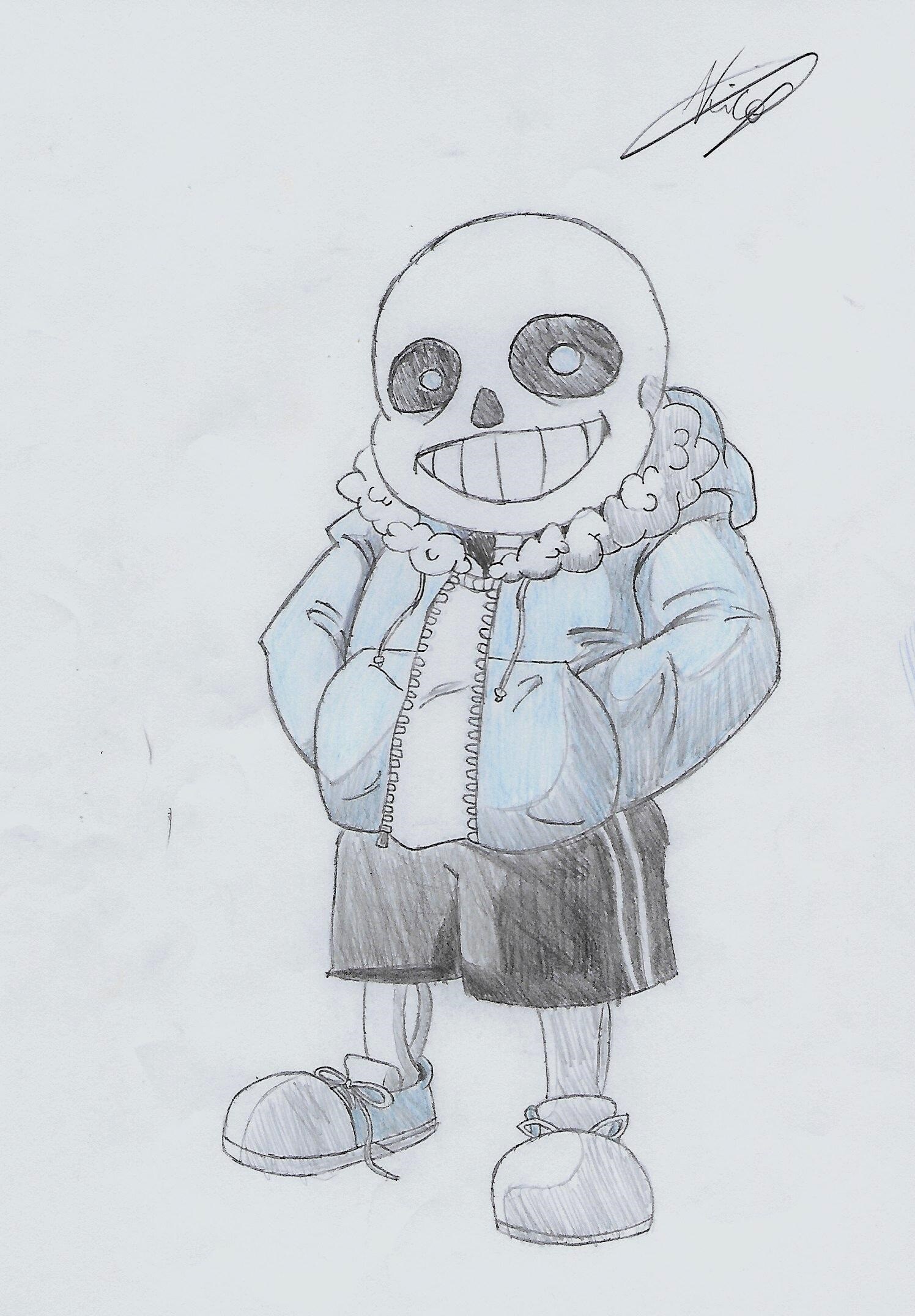 ArtStation - Undertale