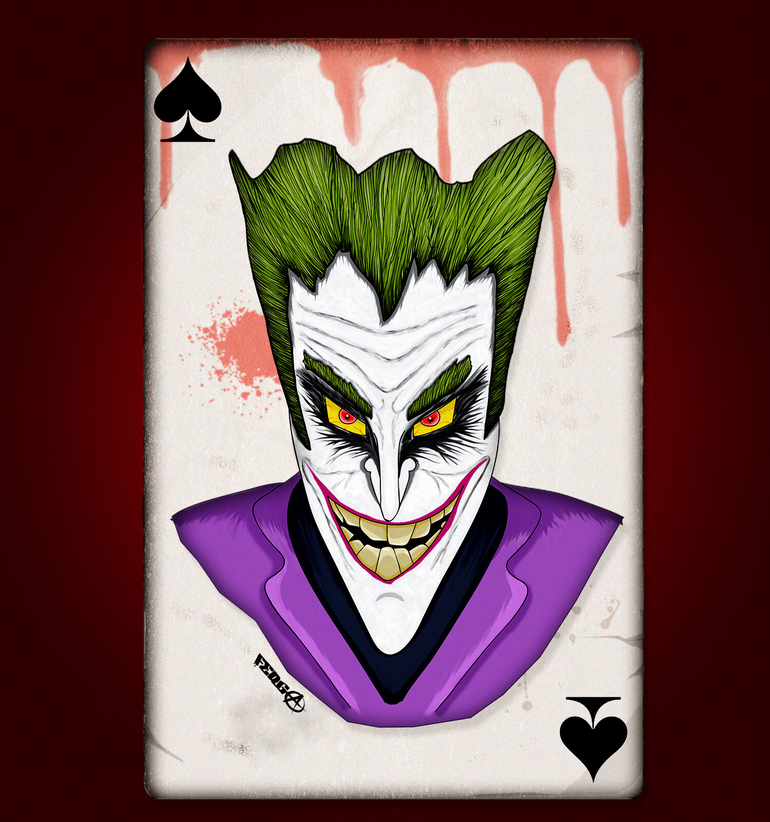 ArtStation - Batman best friend