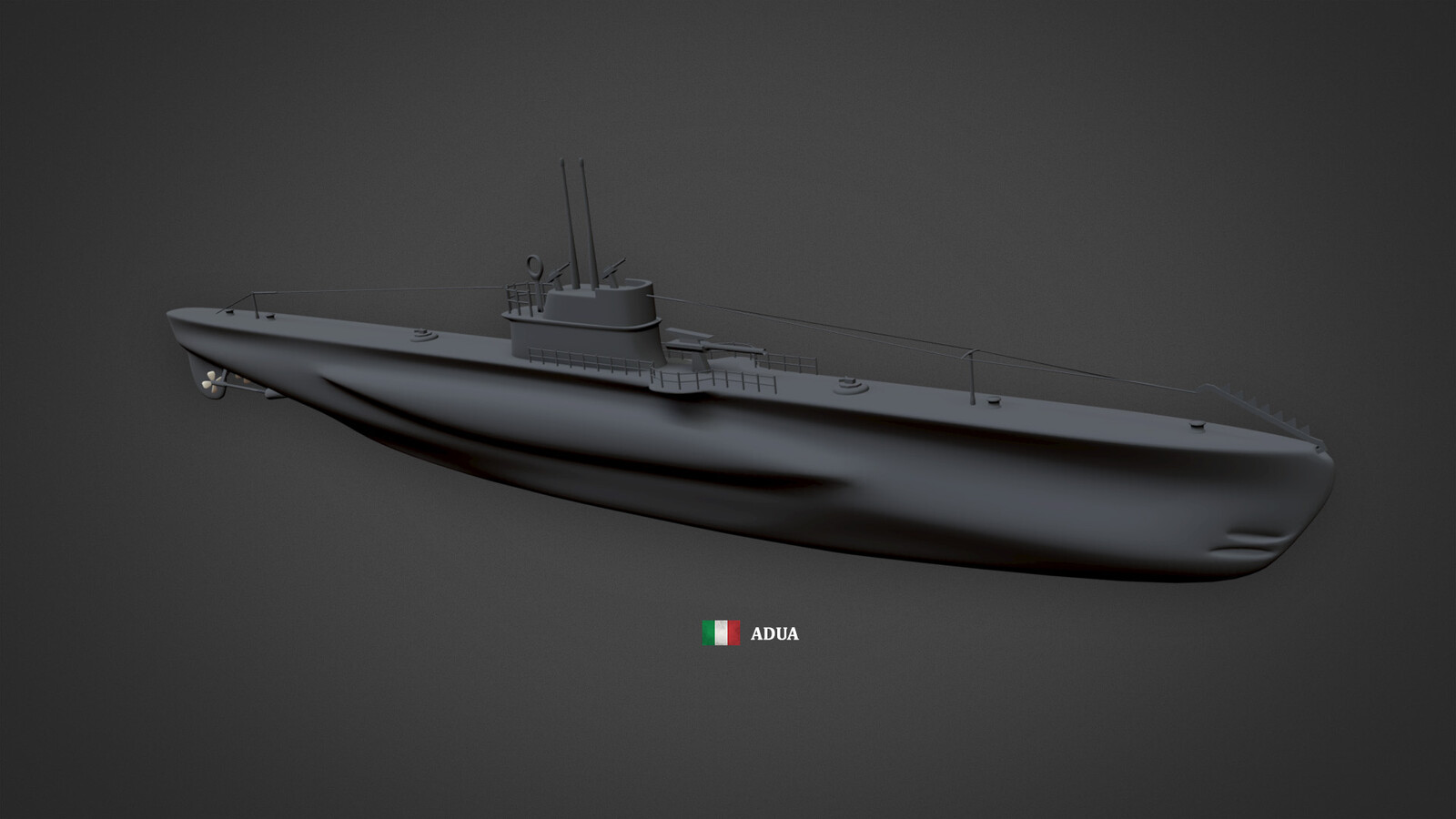 Michał Rudowski - Low-poly World War 2 Vehicles