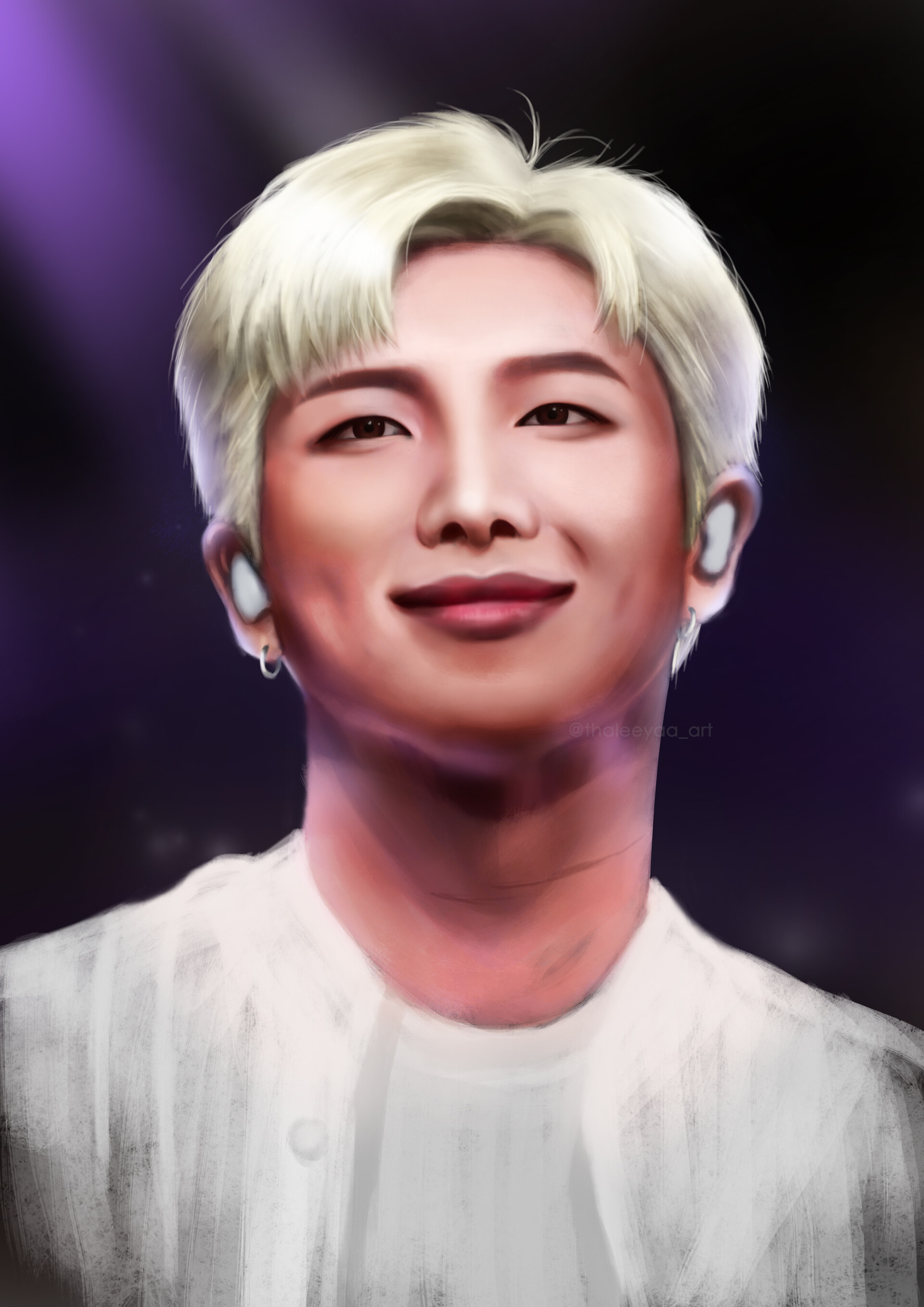 ArtStation - Namjoon