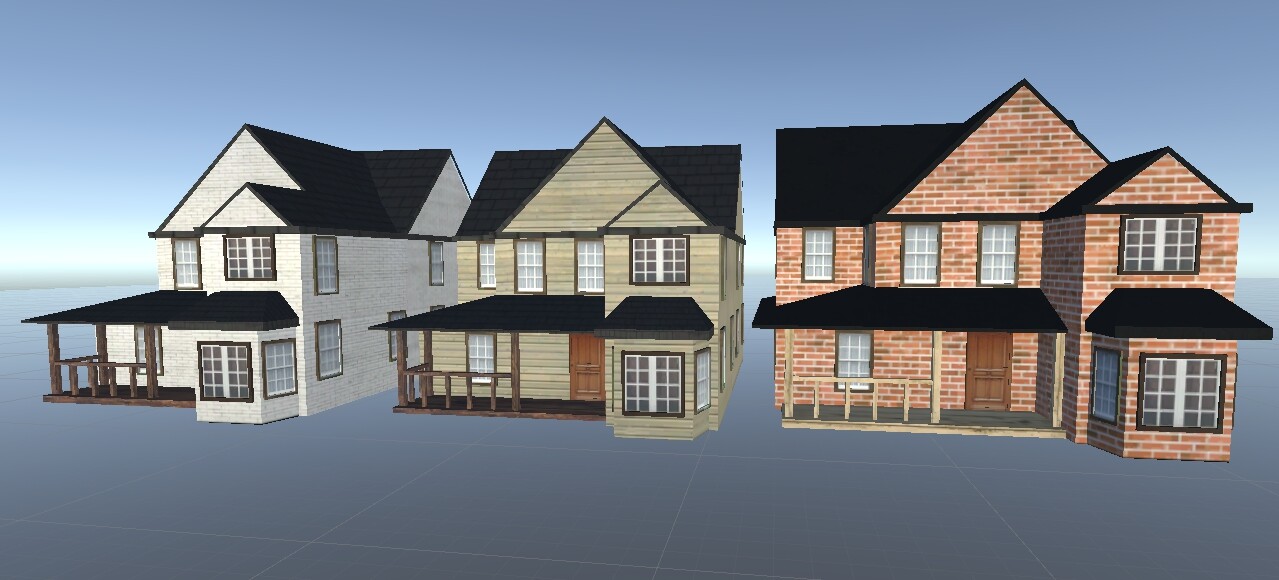 ArtStation - VR Retexture (Large)