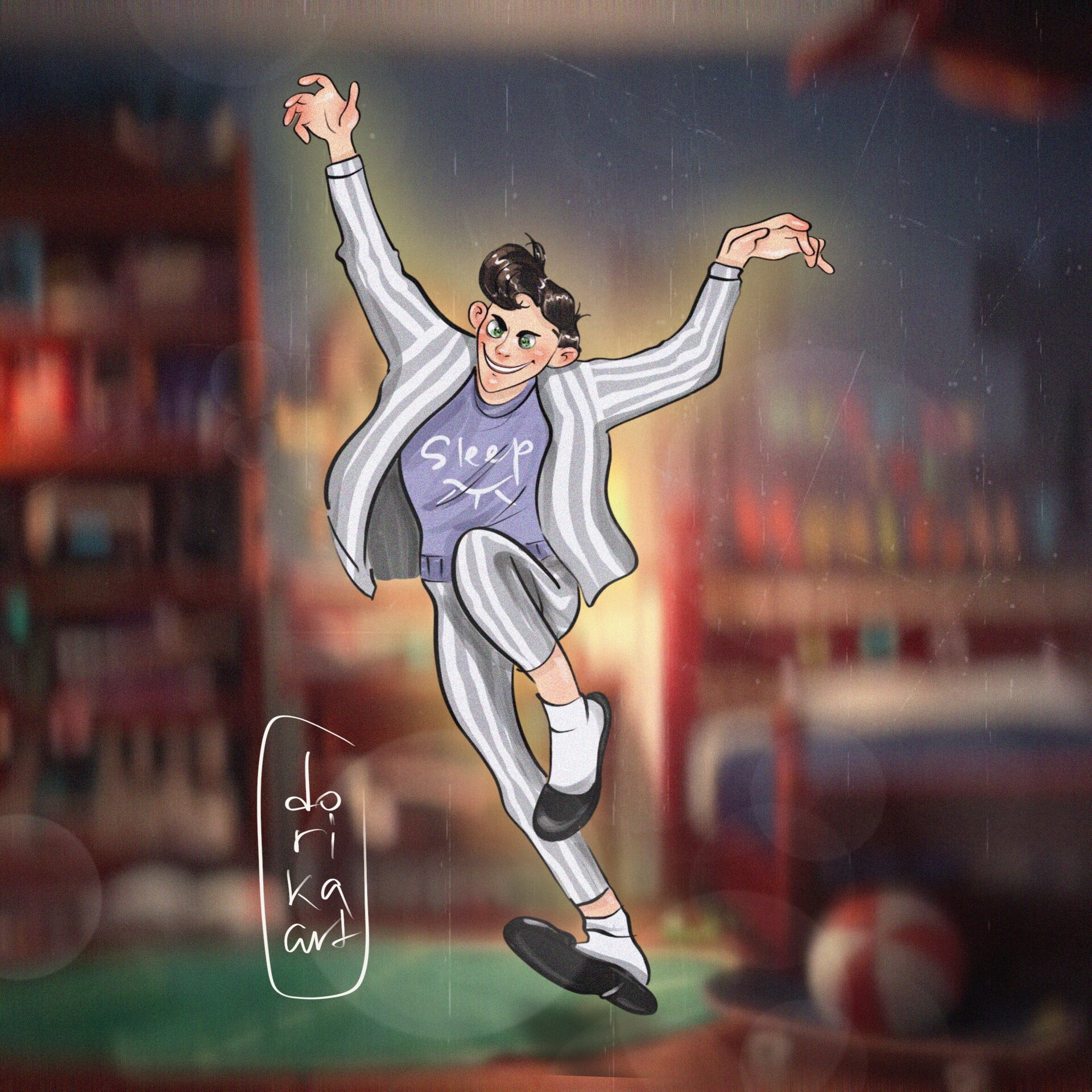 ArtStation - -mindless-