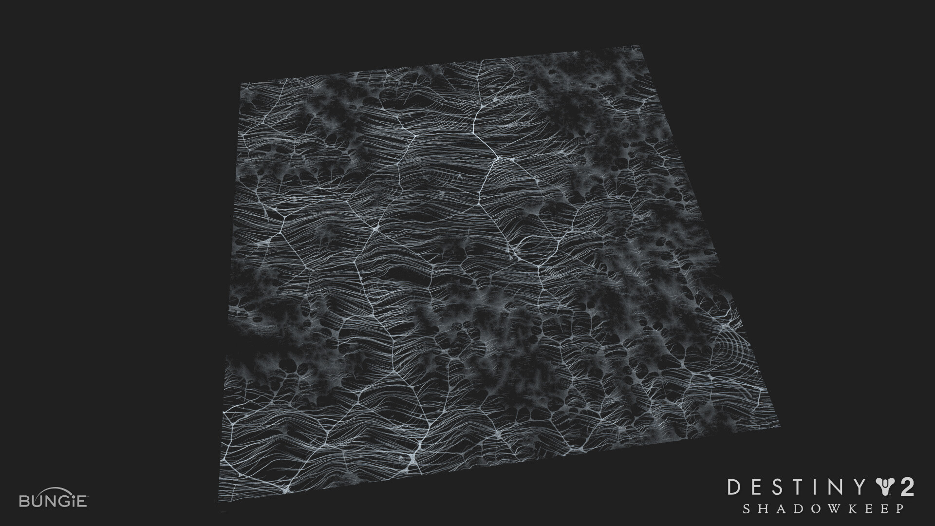 Steven Klipowicz - Destiny 2: Shadowkeep - Hive Webs