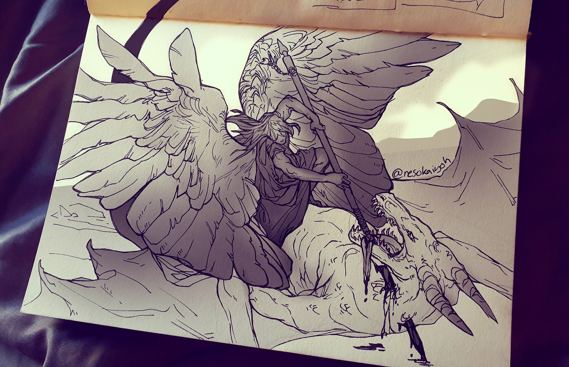 ArtStation - Day 4