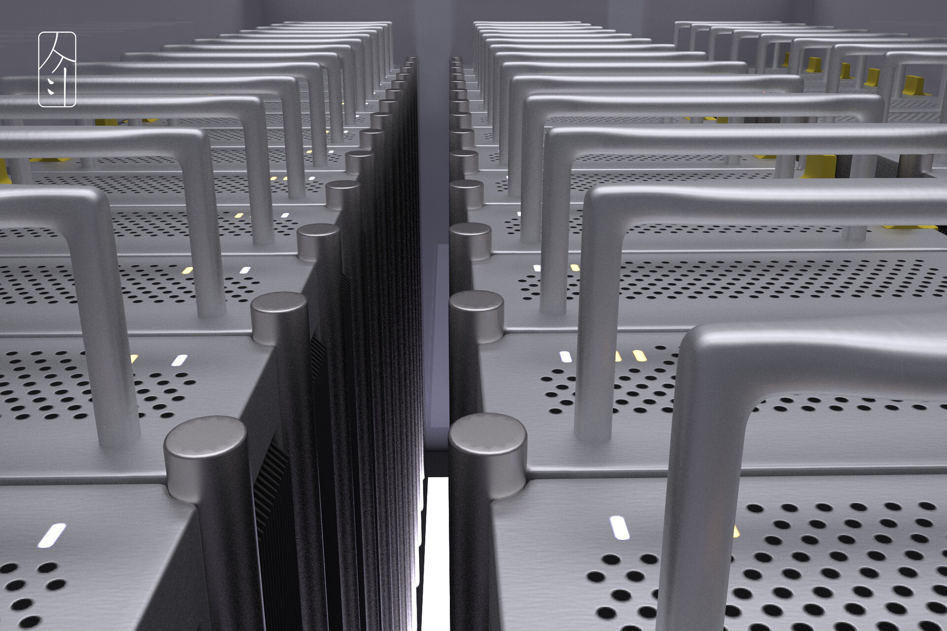 HF Yu - Immersion Liquid Cooling Server