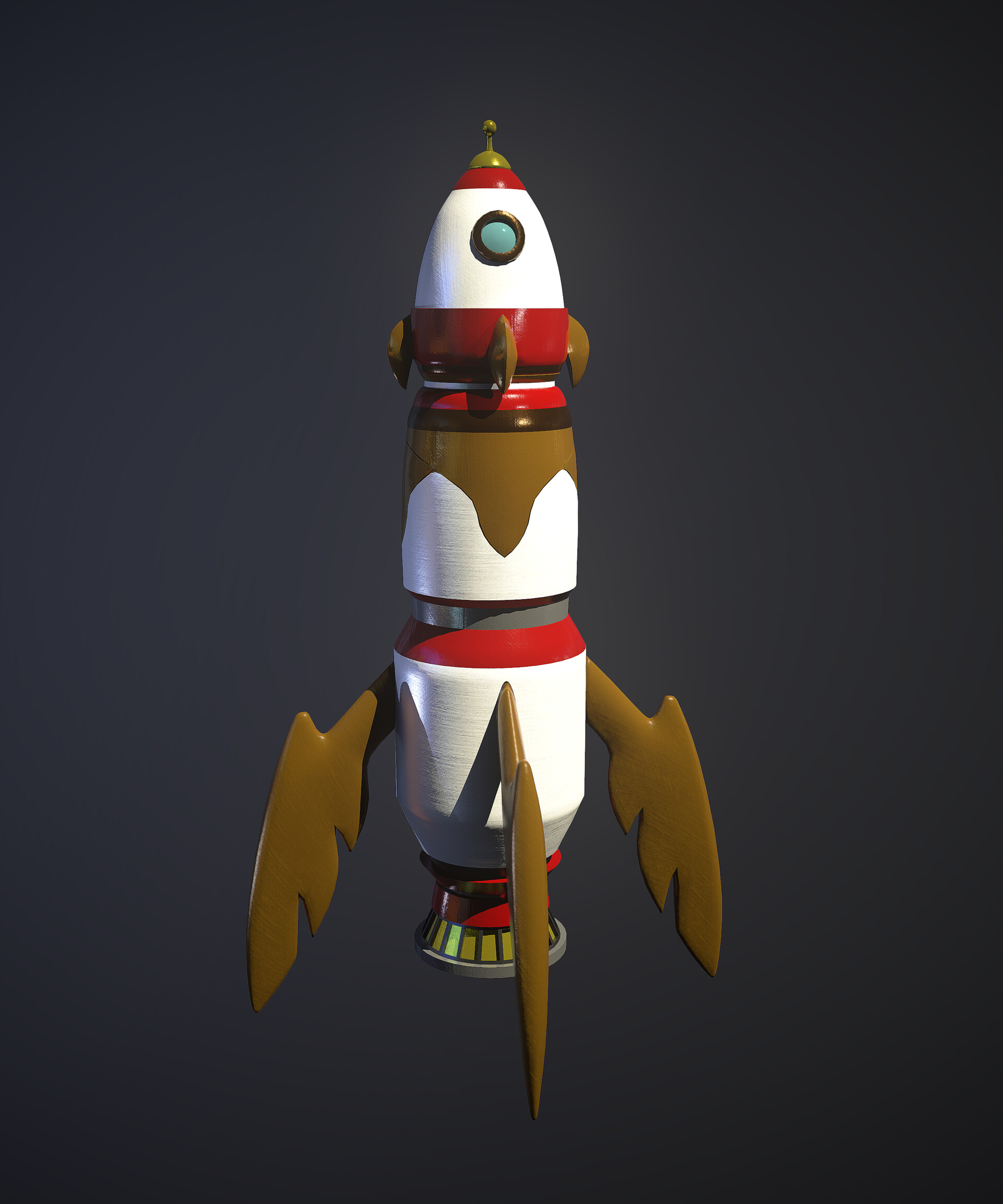 ArtStation - Eagle-Event-Rocket Idle Tycoon: Space Company