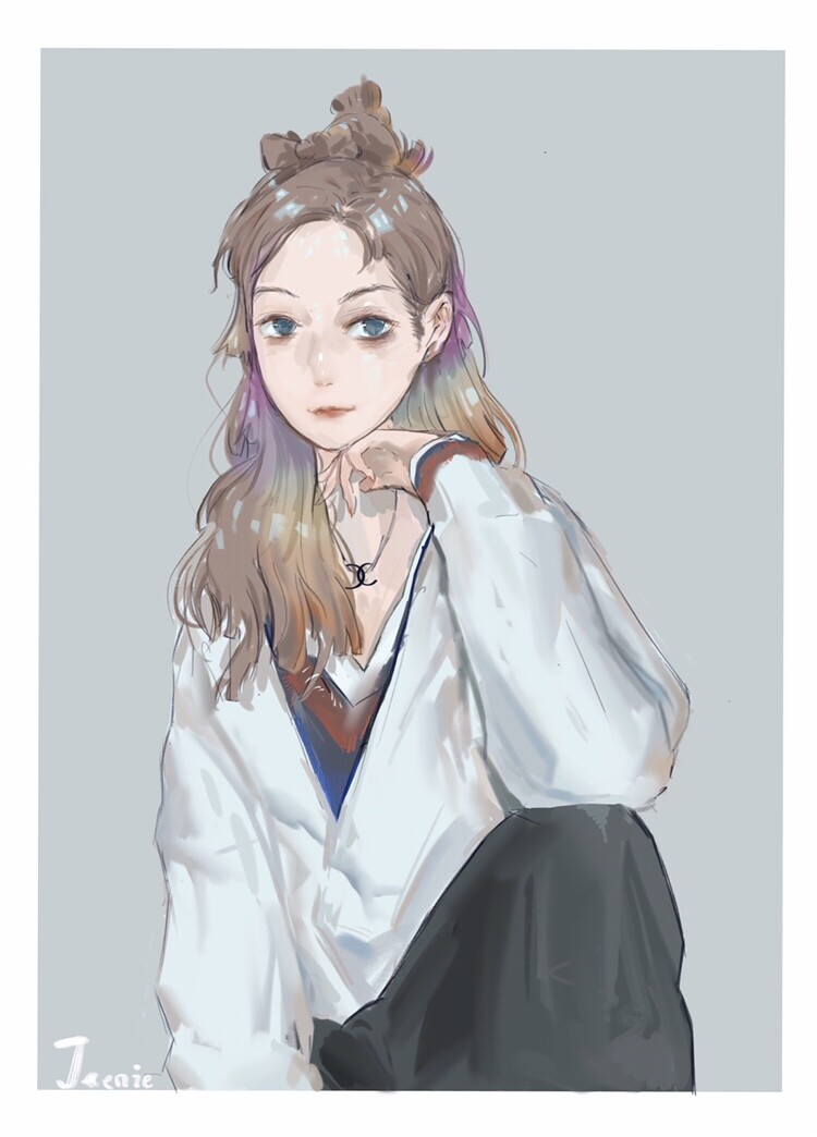 ArtStation - Jennie