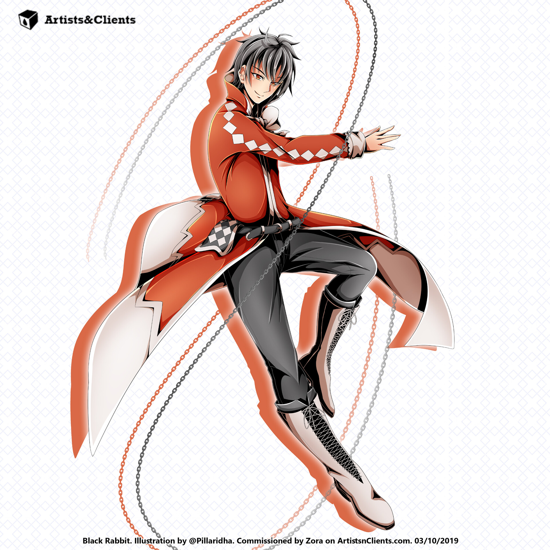 ArtStation - Black Rabbit