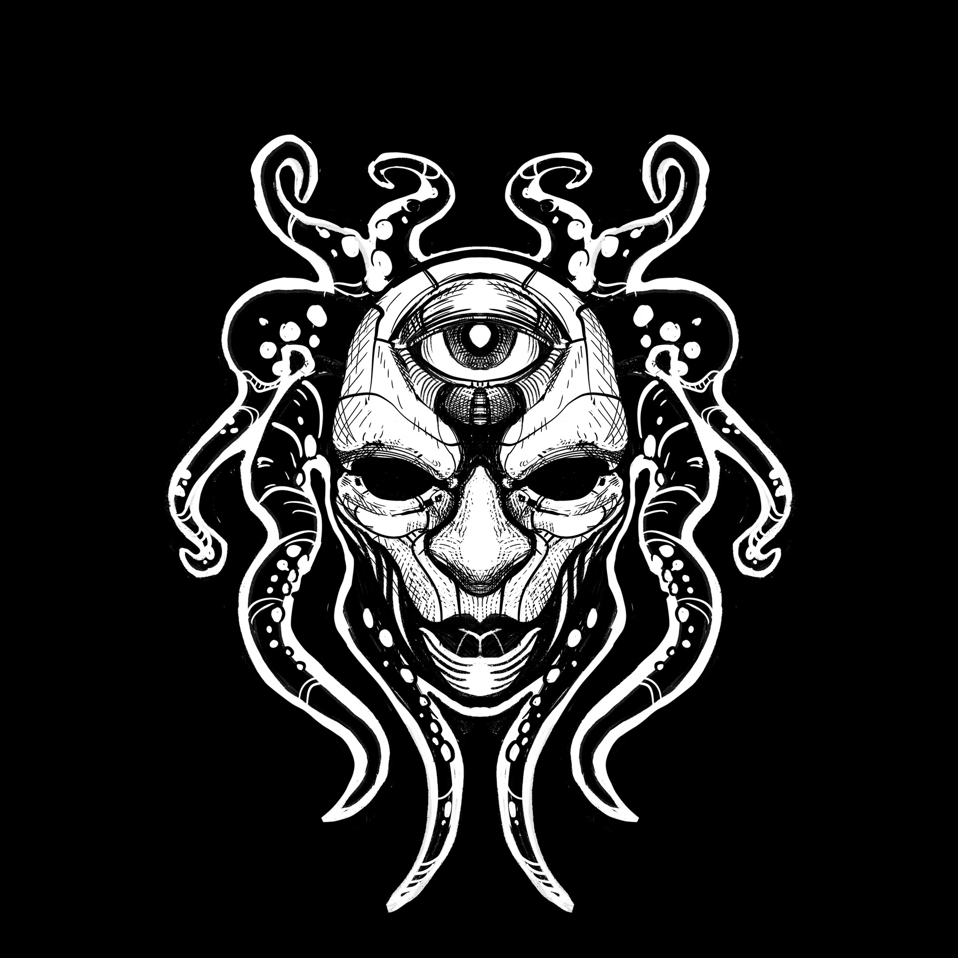 ArtStation - Mindless