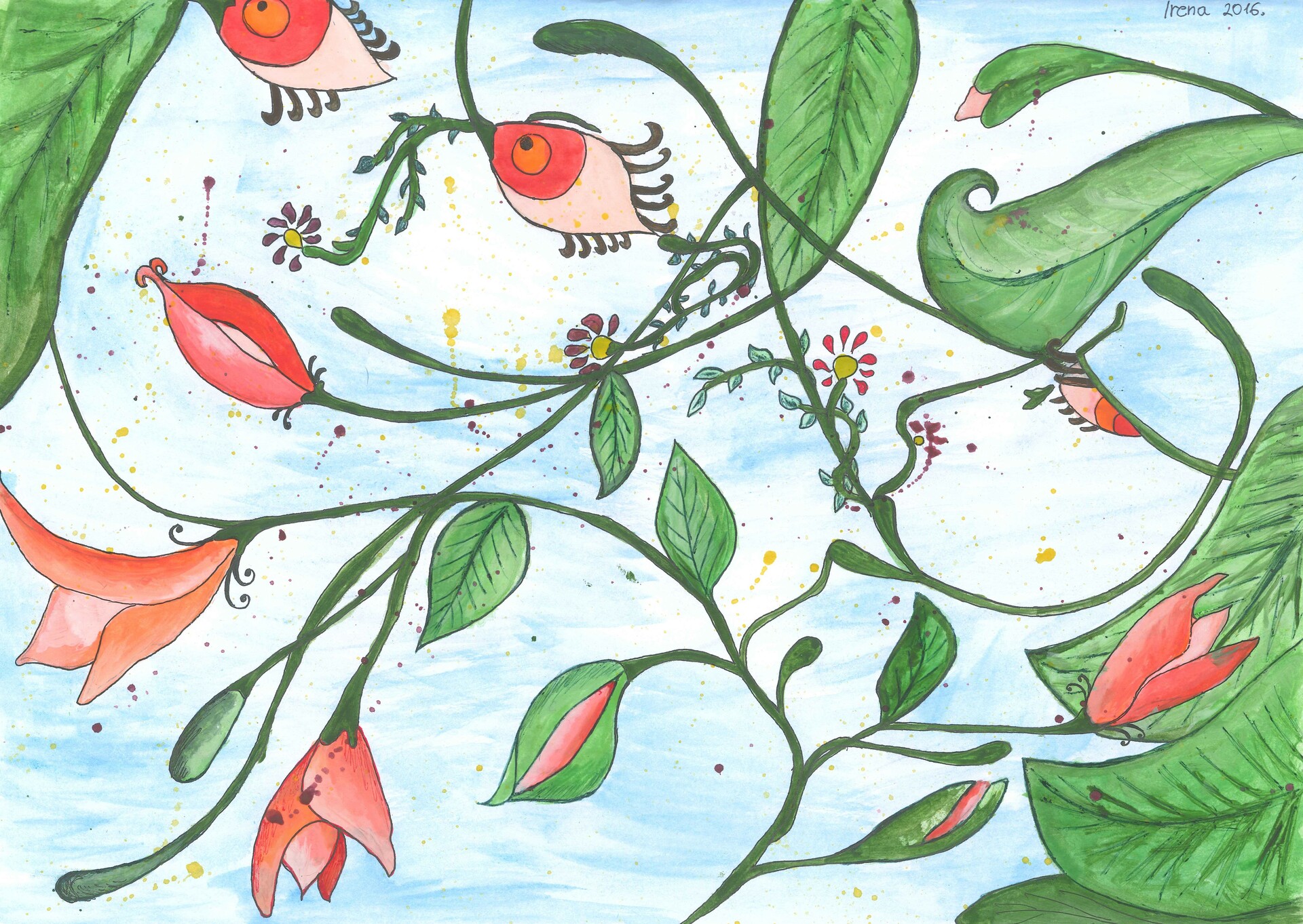 ArtStation - The Secret