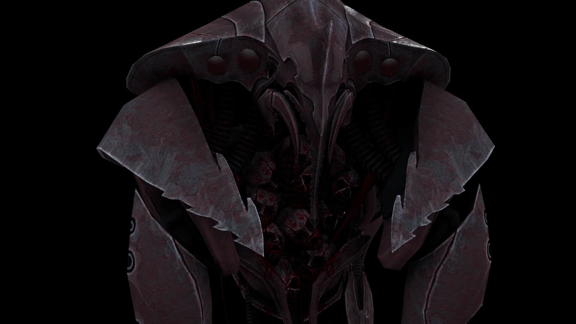 ArtStation - Creature