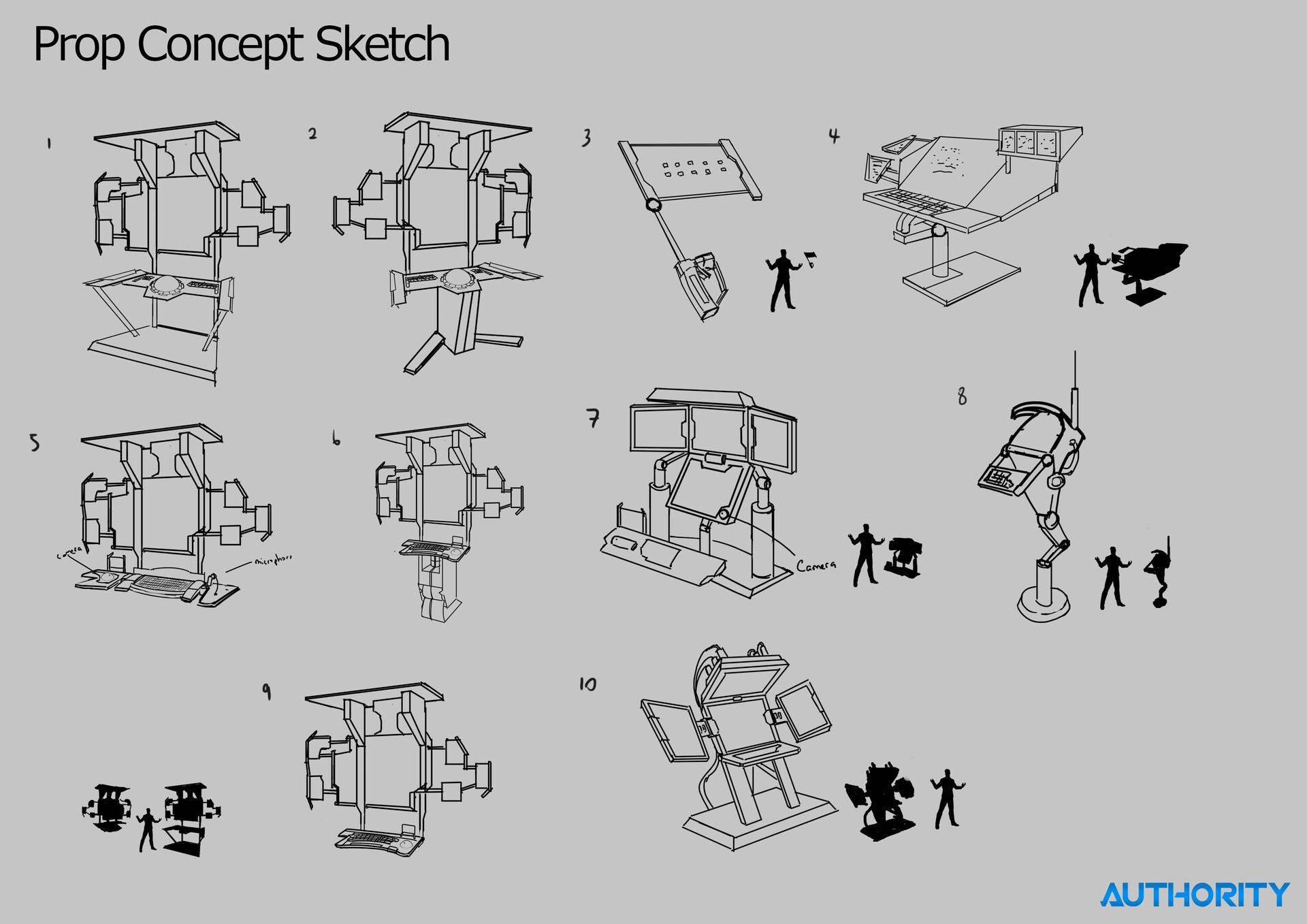 Bryan Edwin - Senator computer