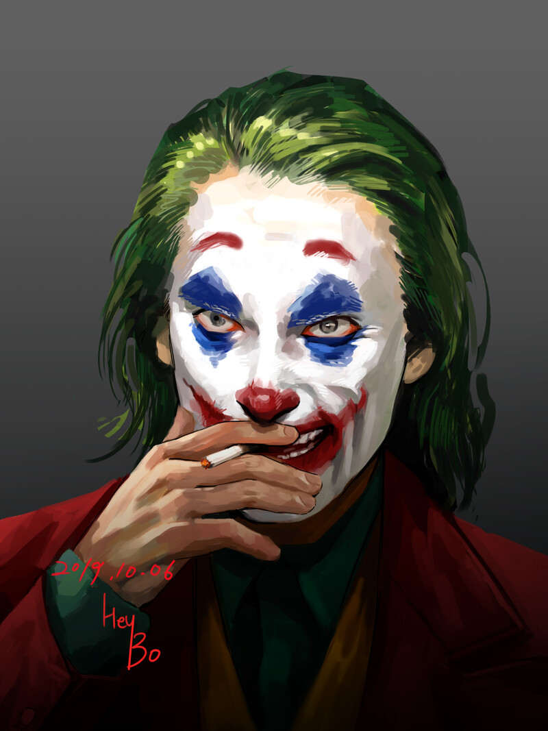 ArtStation - Bo Gyeong Lee