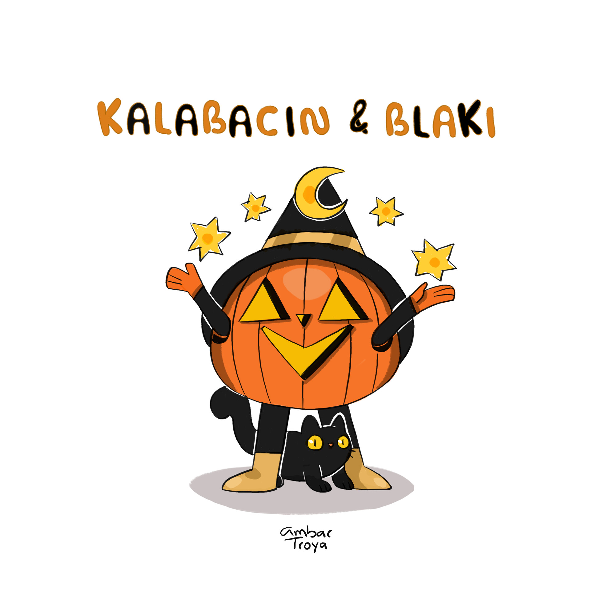 ArtStation - Kalabacin And Blaki