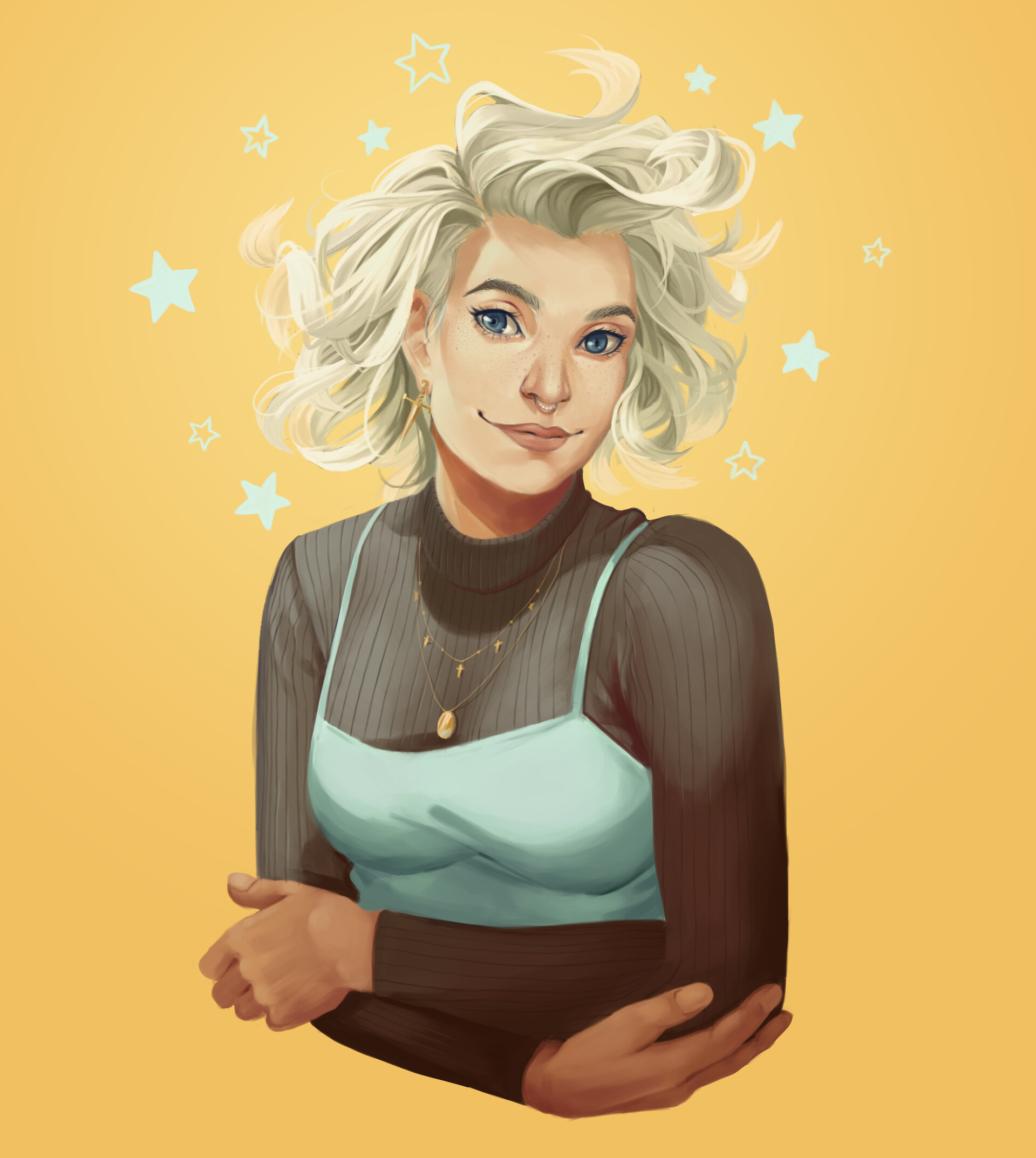 ArtStation - Sarah