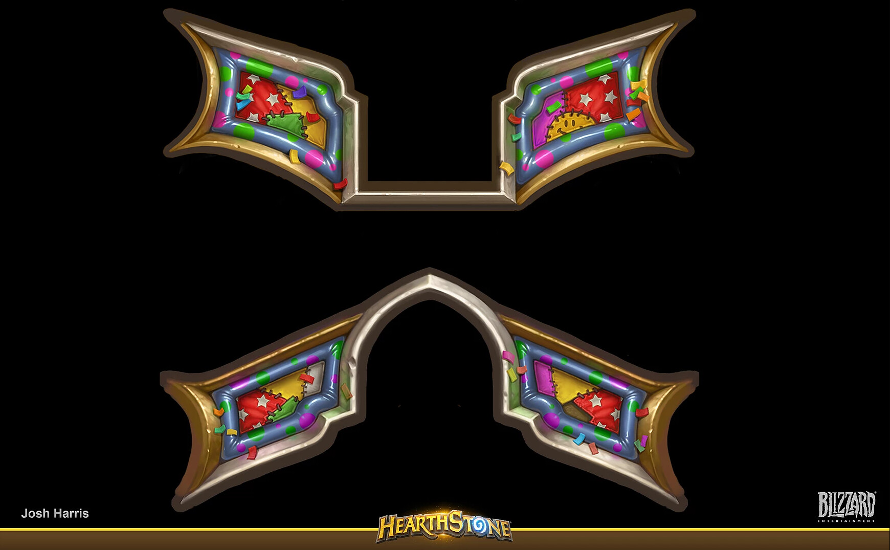 ArtStation - Sir Annoyo Hero Tray