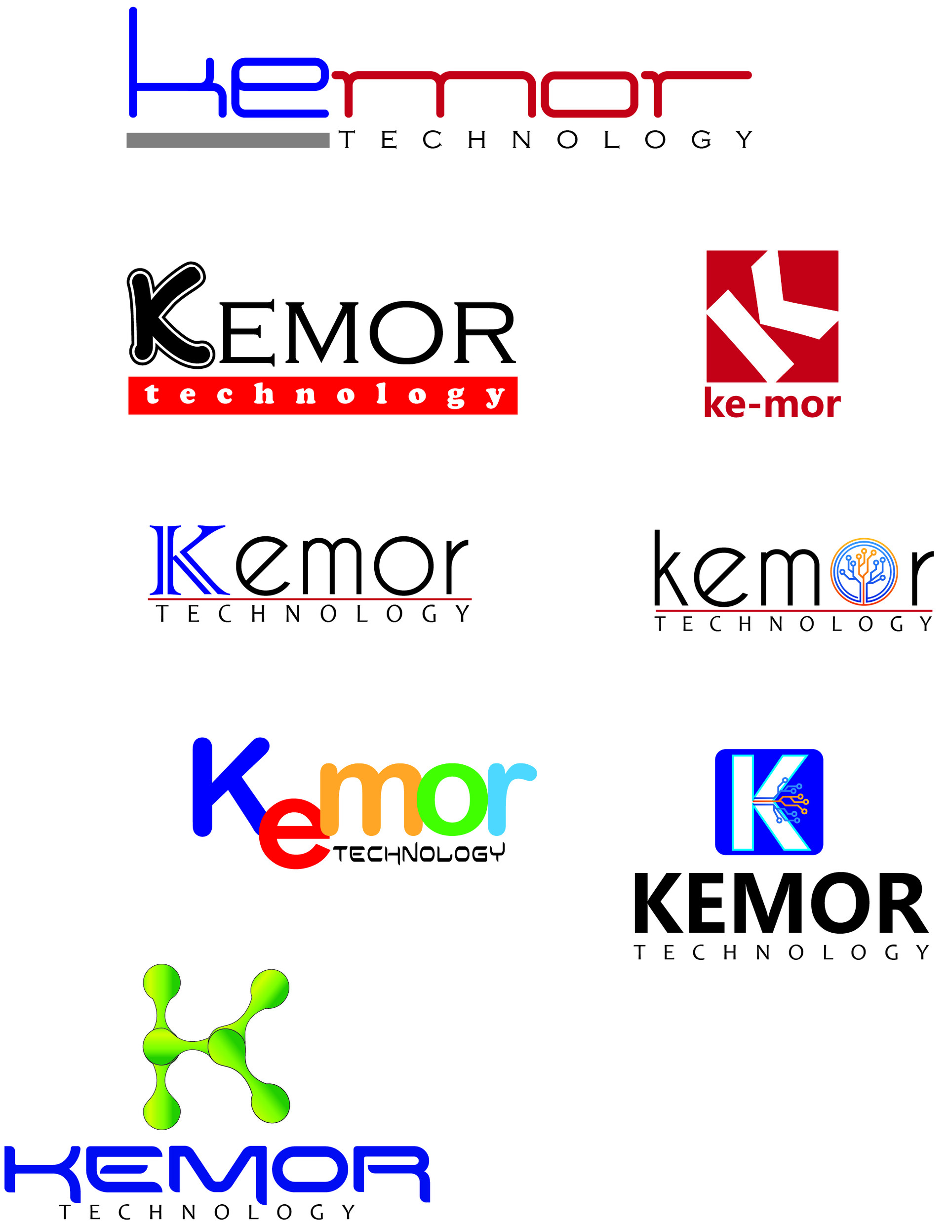 Kamal Logo Design