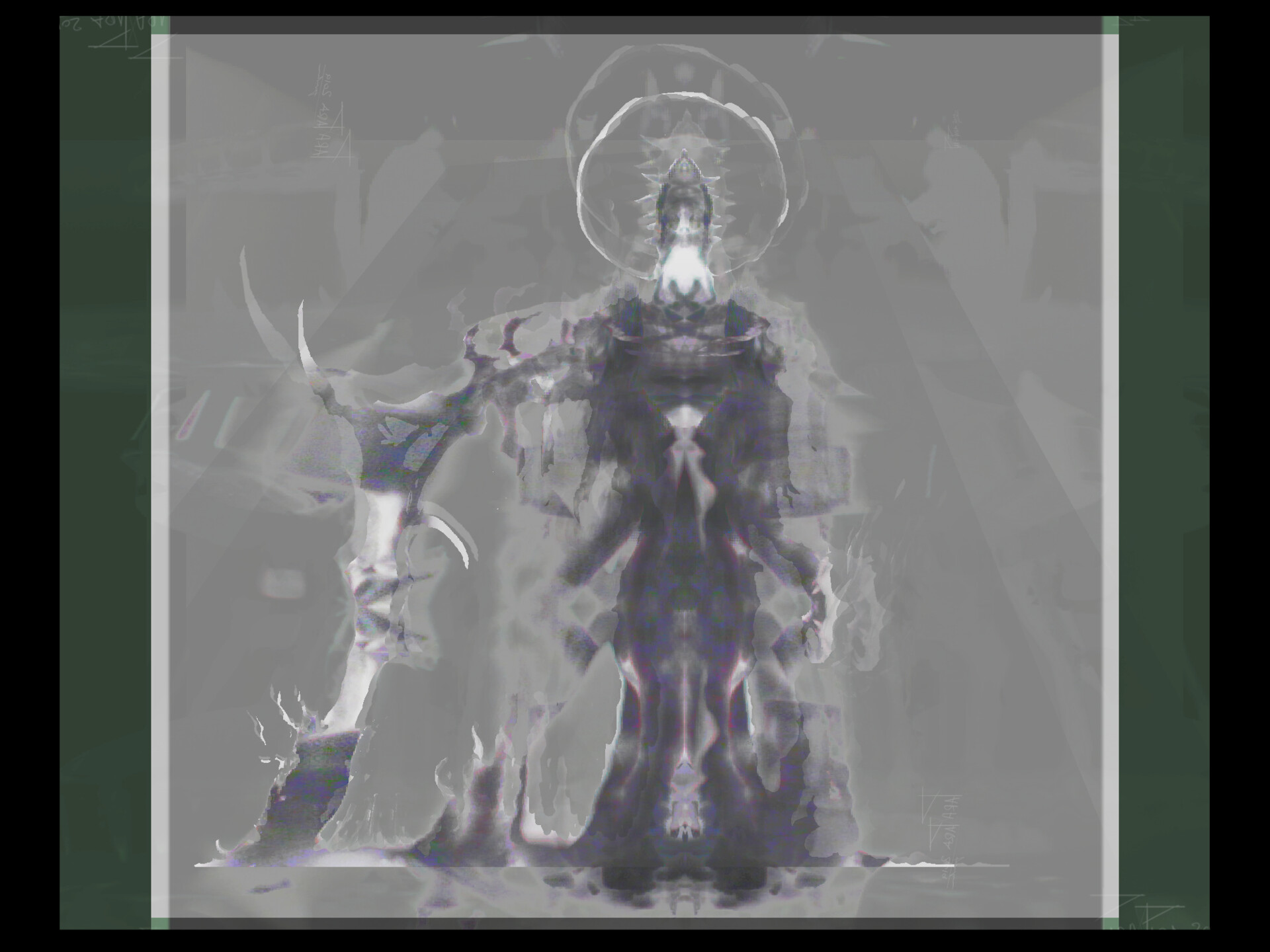 ArtStation - Shadow King