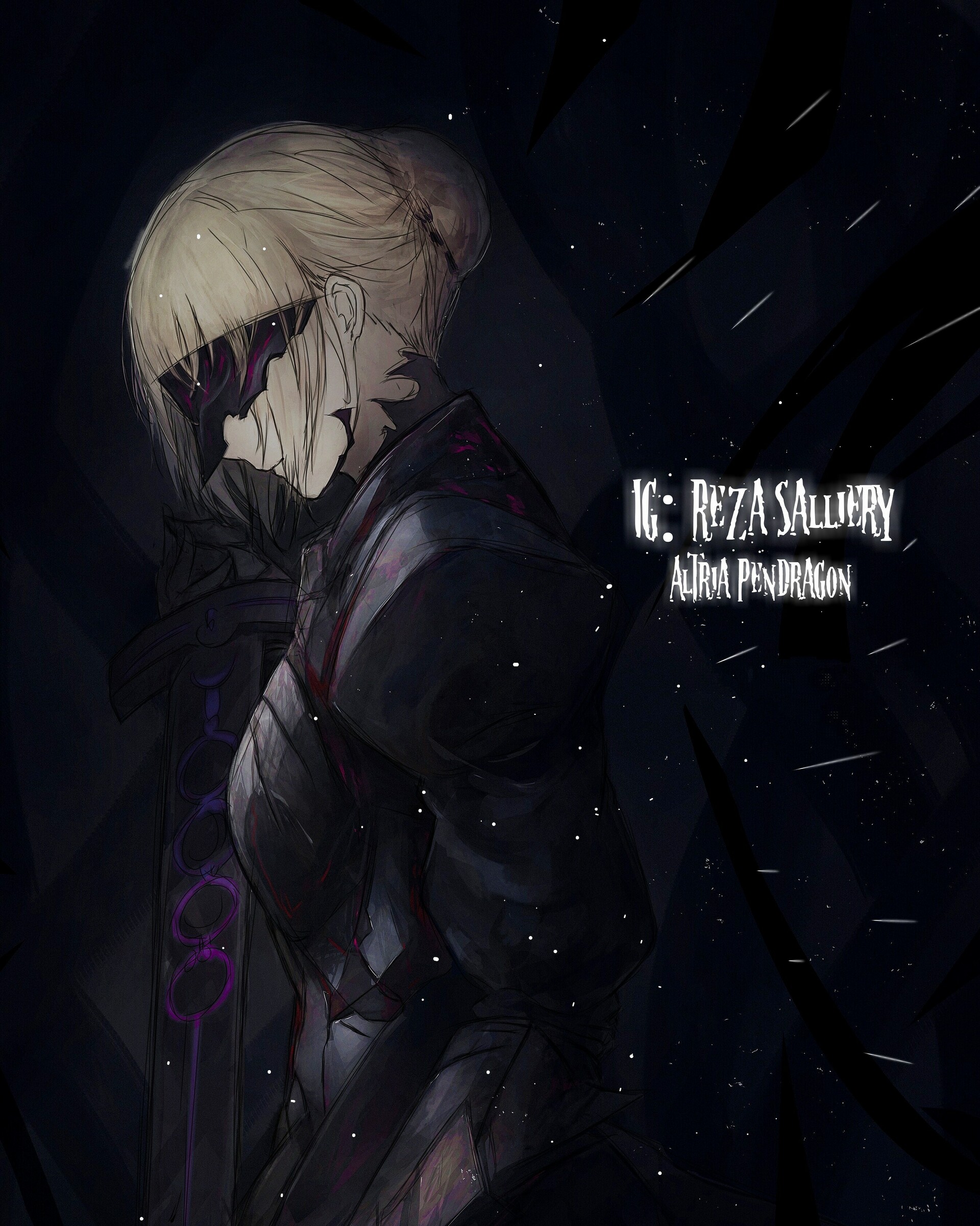 ArtStation - Altria Alter