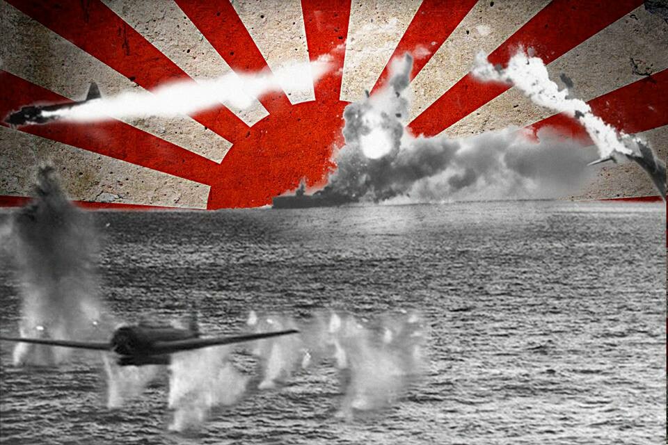 ArtStation - Kamikaze