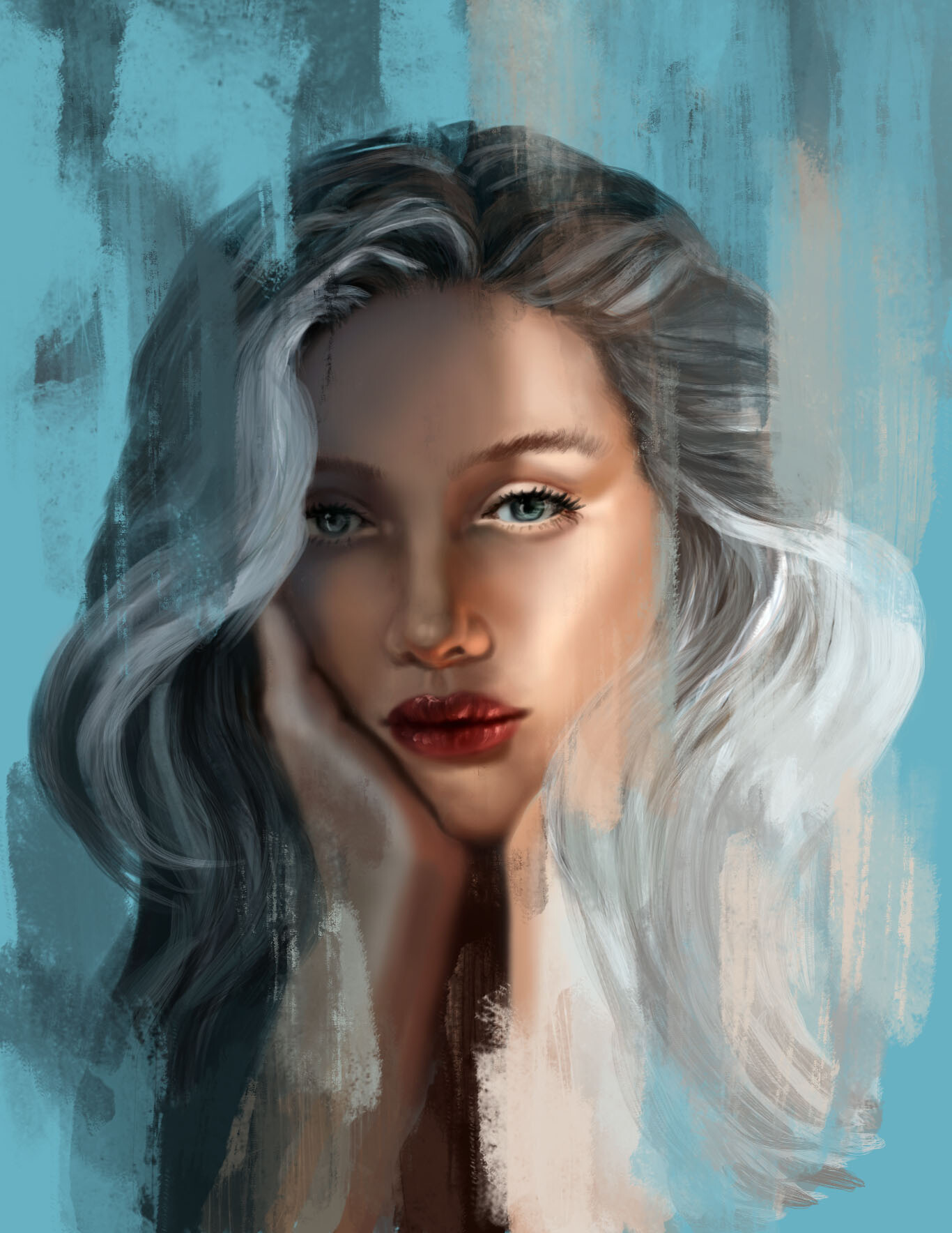 ArtStation - Intrigue