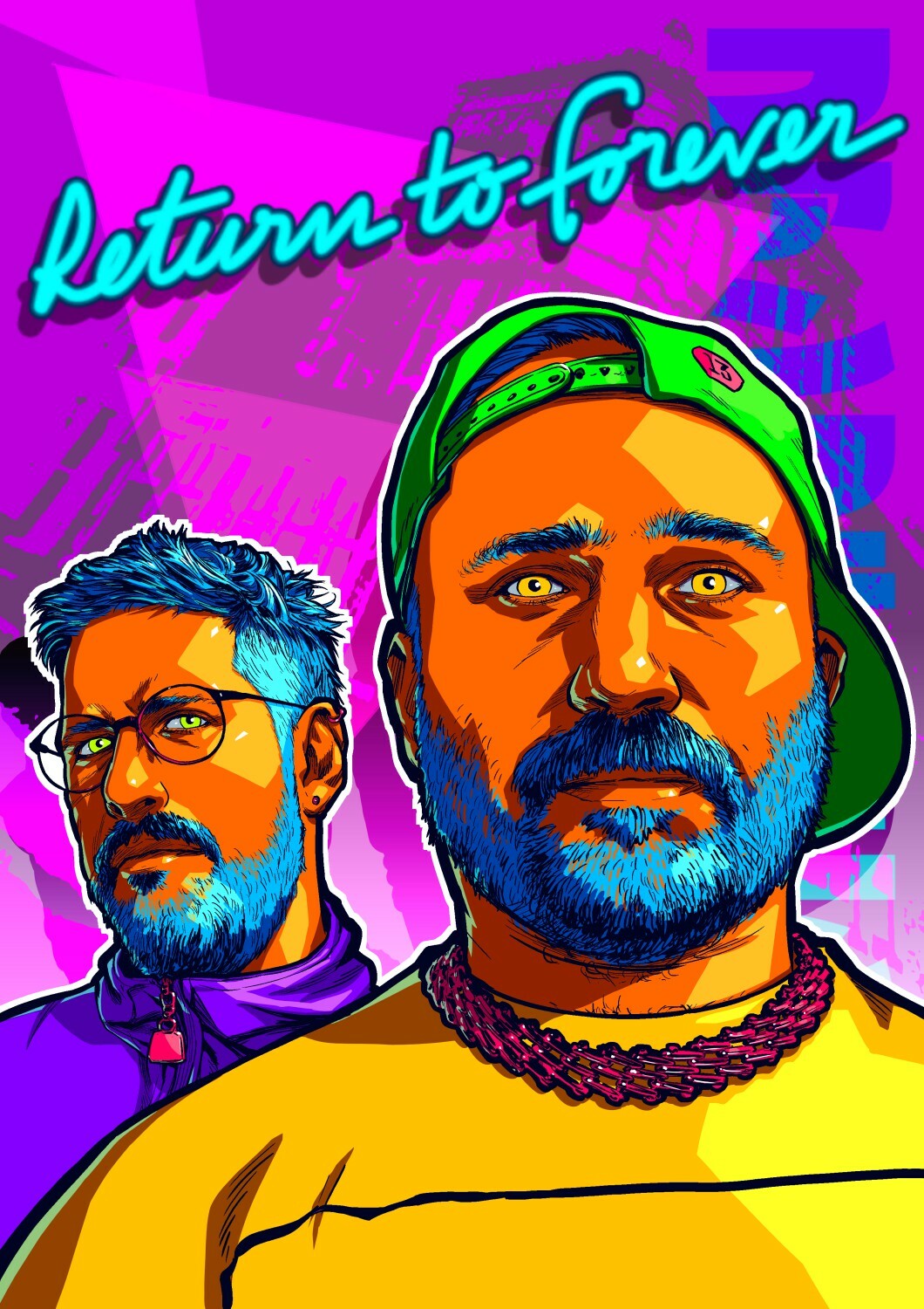 ArtStation - Return to Forever