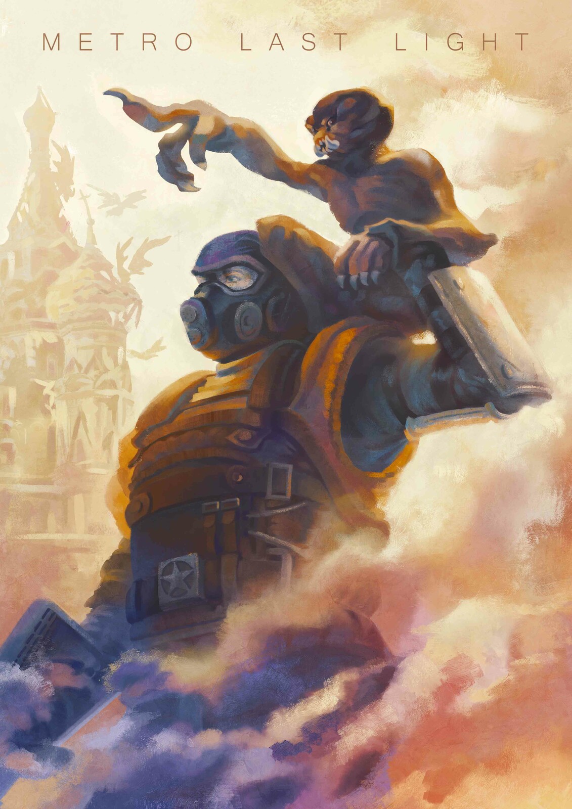 Sari Pololessy - Artyom and Little One